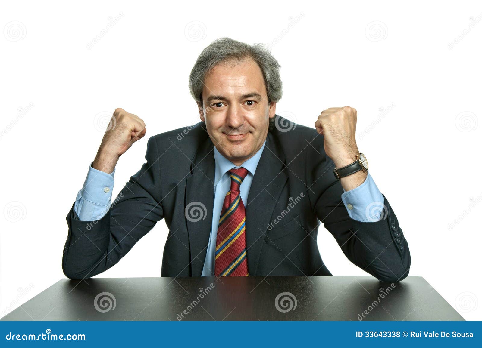 Winner stock photo. Image of happy, excellent, hair, handsome - 33643338