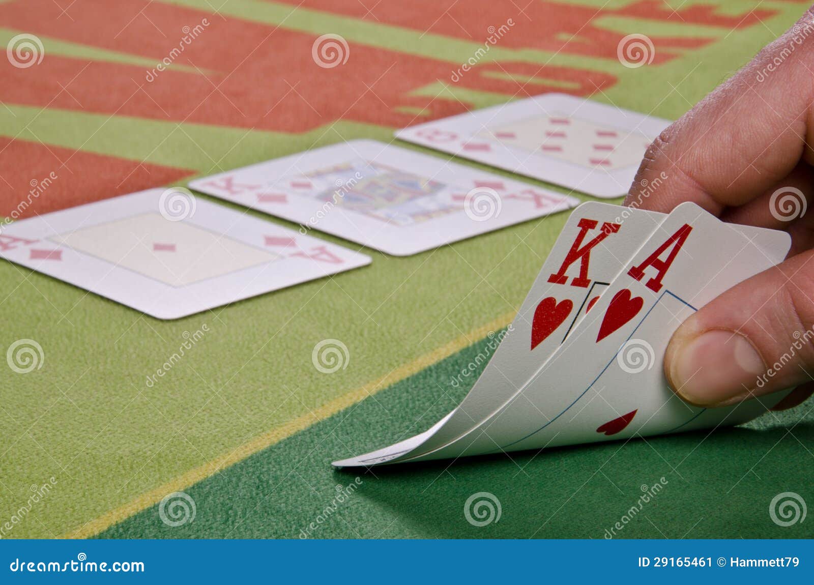 Winner Cards Picture. Image: 29165461