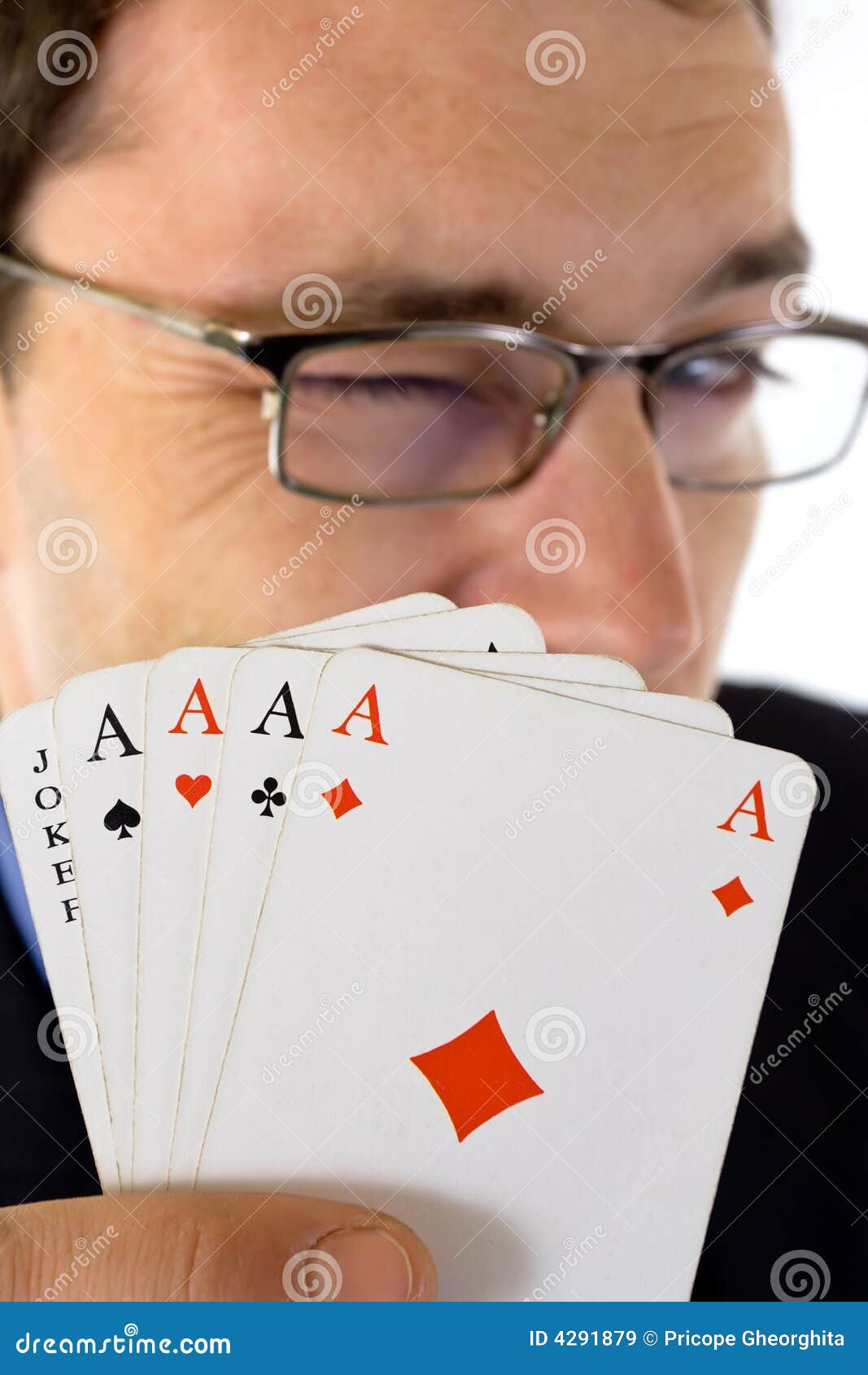 Winner cards stock image. Image of success, player, eyes - 4291879