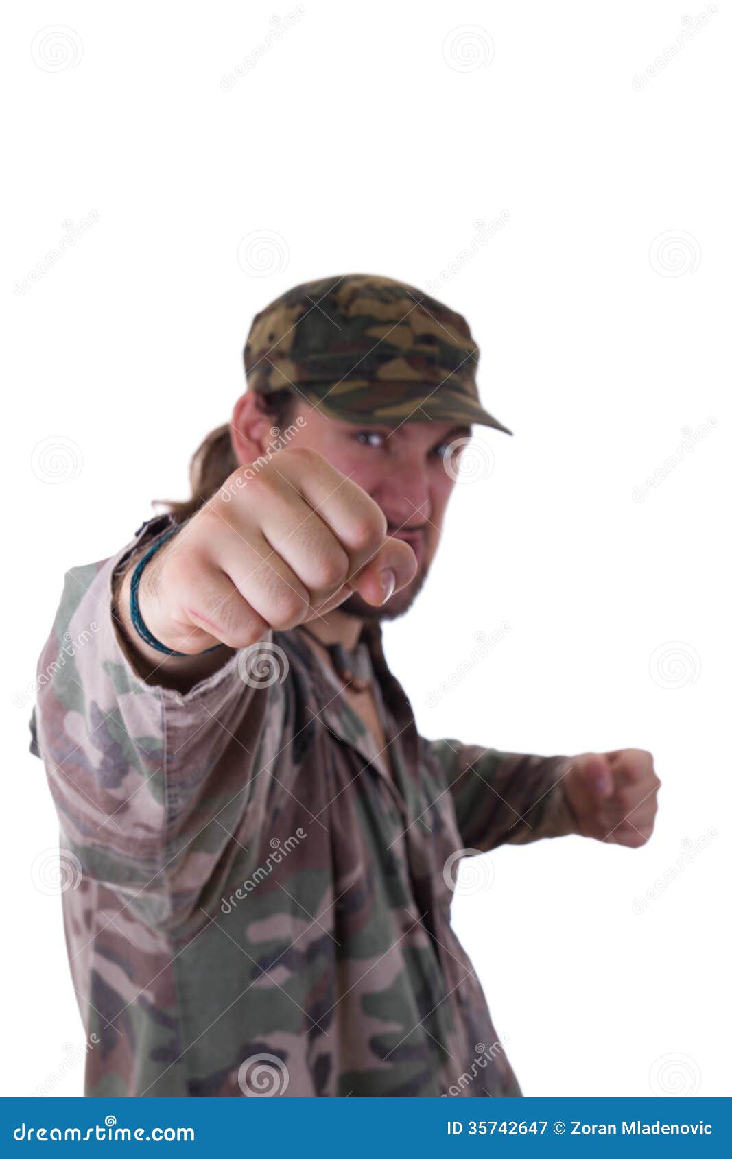 Winner in combat training stock image. Image of army - 35742647