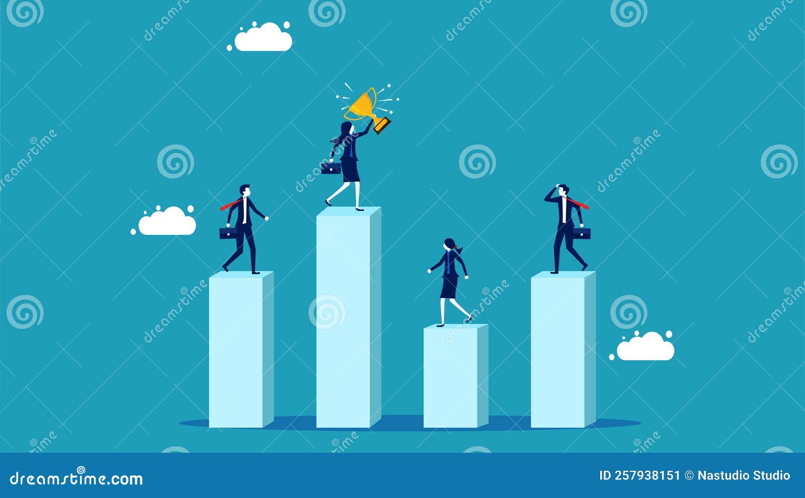 Winner of the Competition. the only Winning Businesswoman on the ...