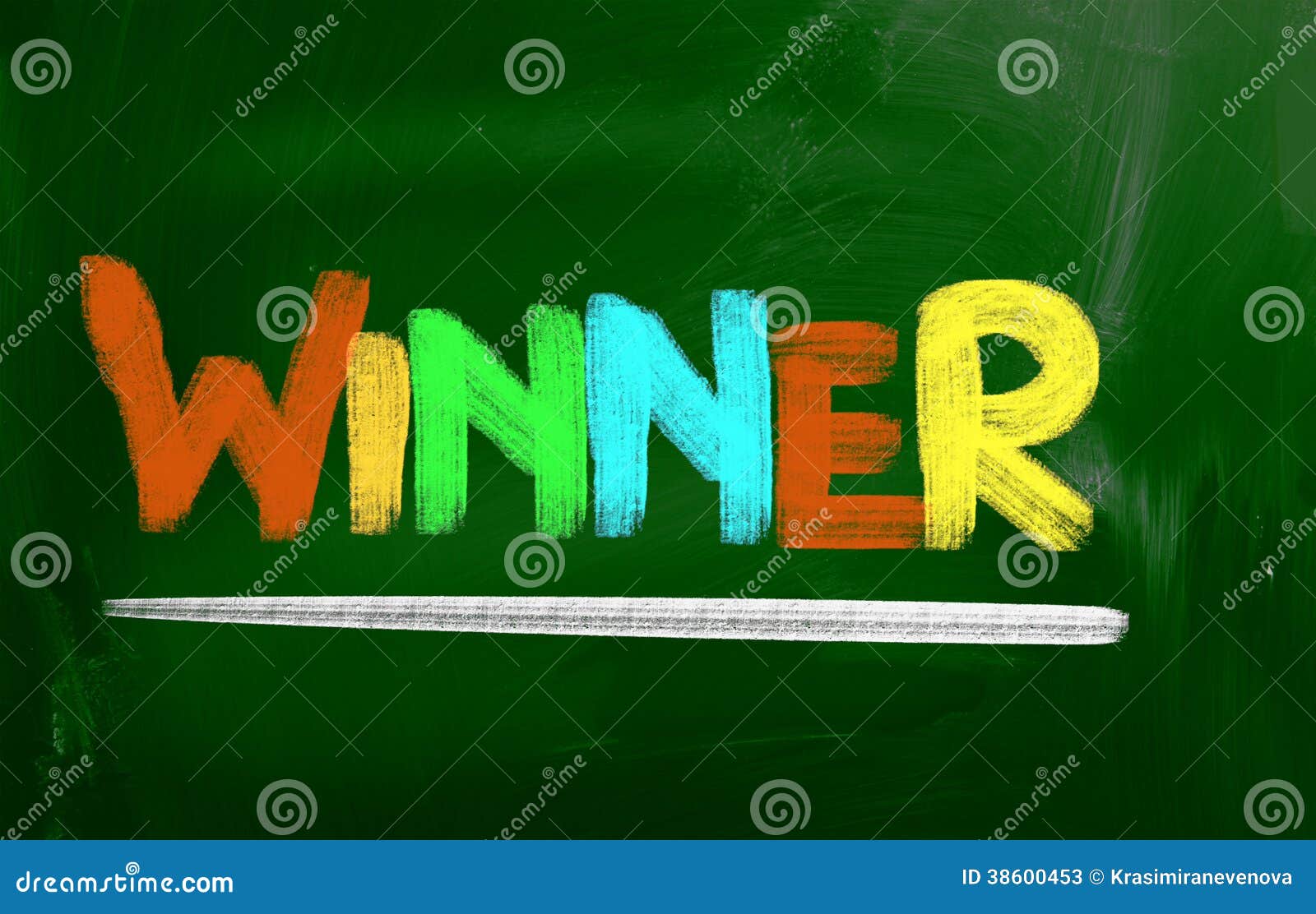 Winner Concept stock image. Image of place, phrase, competitor - 38600453