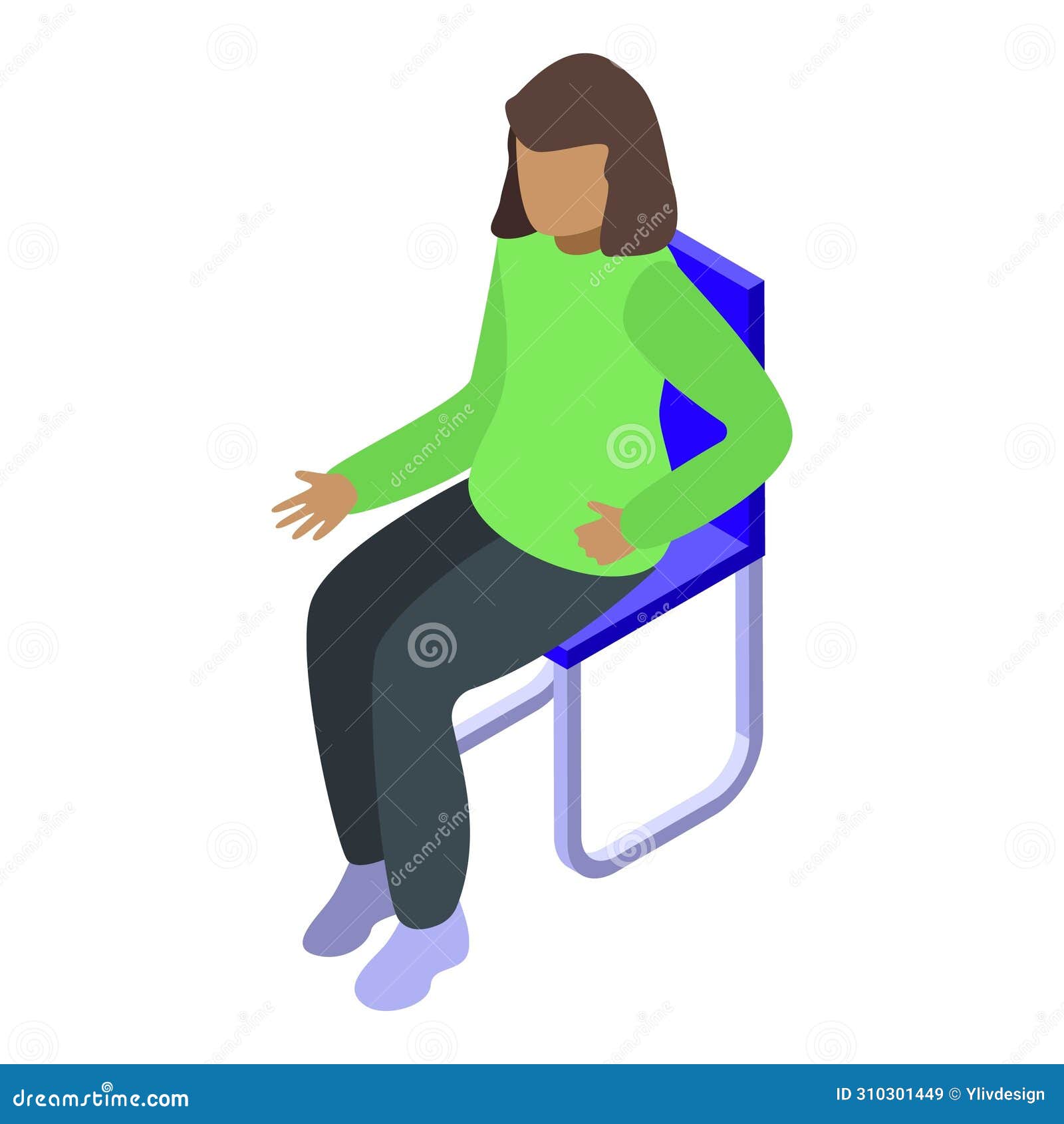 Winner Game Chess Icon Isometric Vector. Move Education Stock Vector ...