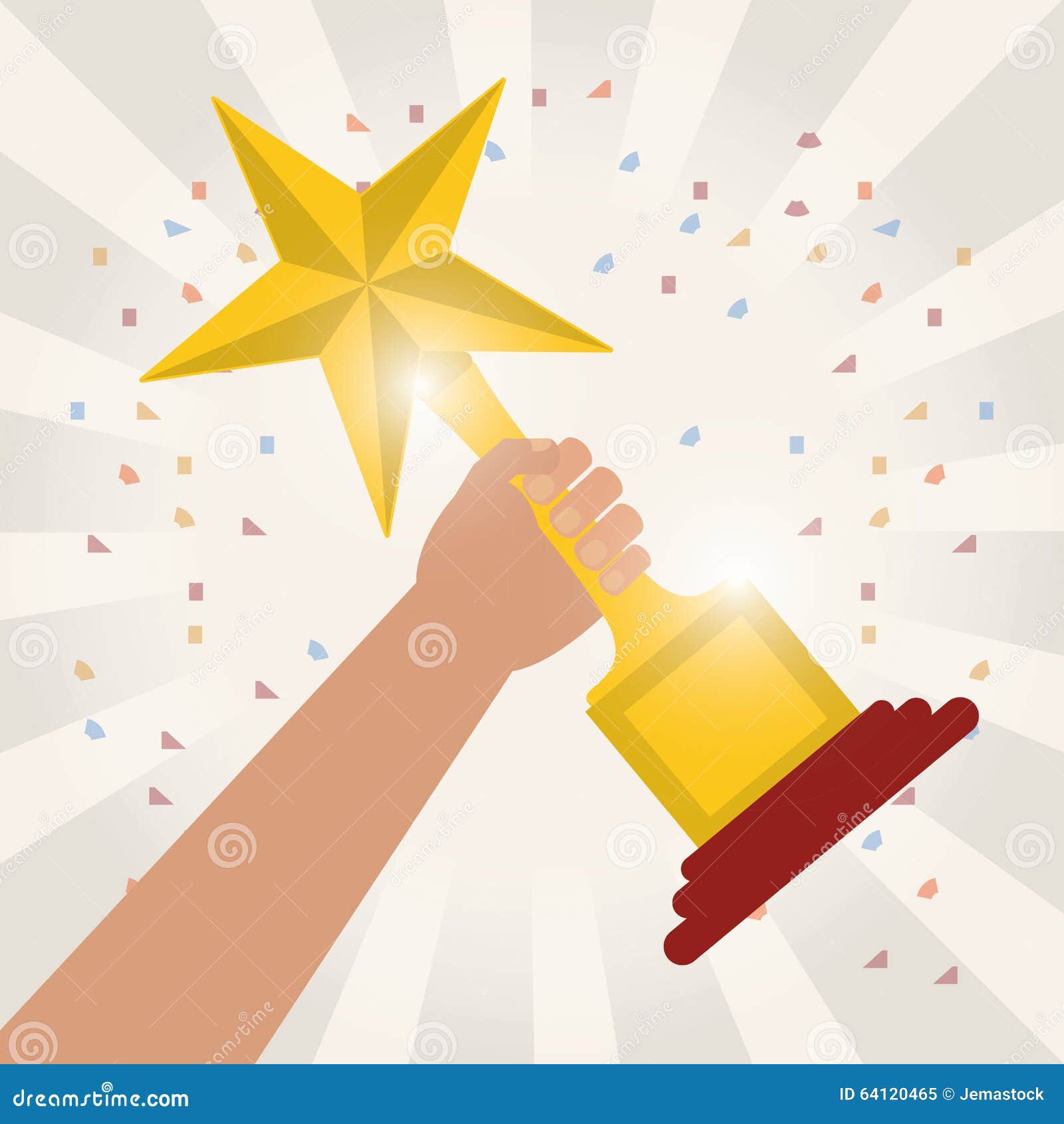Winner icon design stock illustration. Illustration of work - 64120465