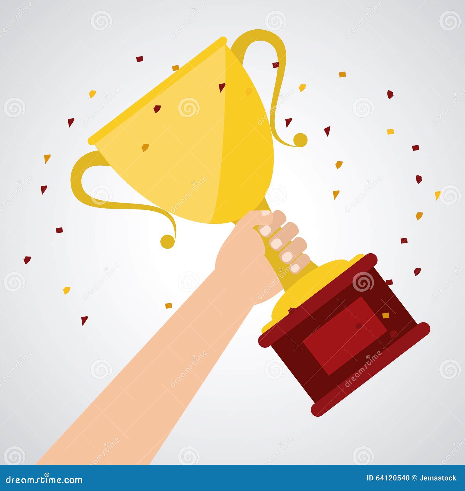 Winner icon design stock vector. Illustration of compete - 64120540