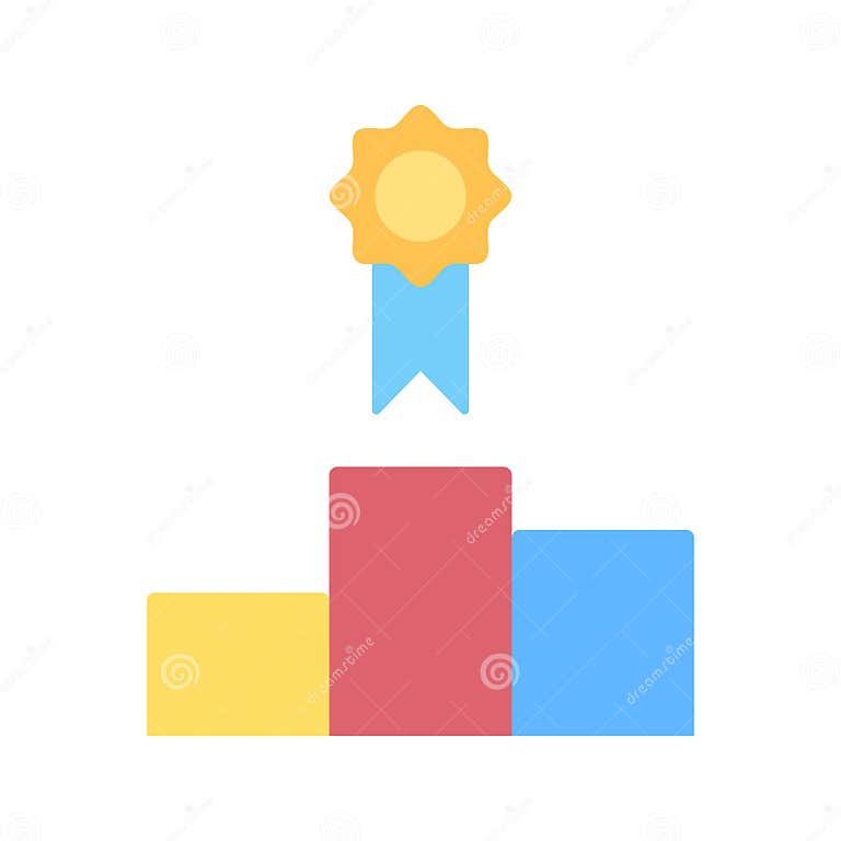 Winner Icon Vector Image. Suitable for Mobile Apps, Web Apps and Print ...