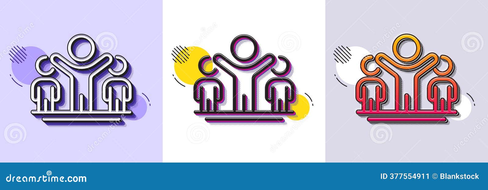 Winner S Cup One Line Art. Continuous Line Drawing Of Sport, Referee ...