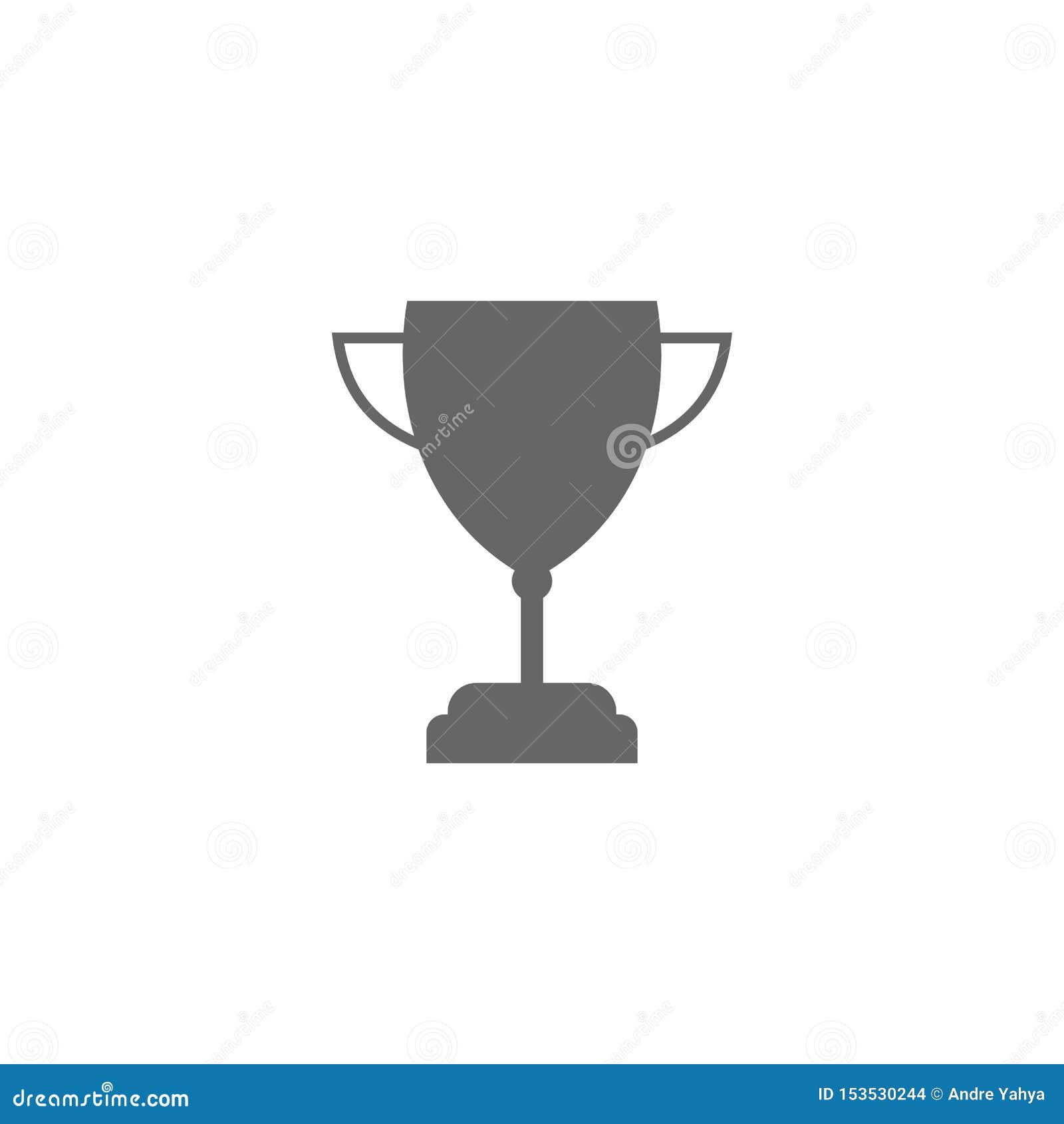 Champion Icon Vector Set. Four Line Illustration Sign With Number One ...