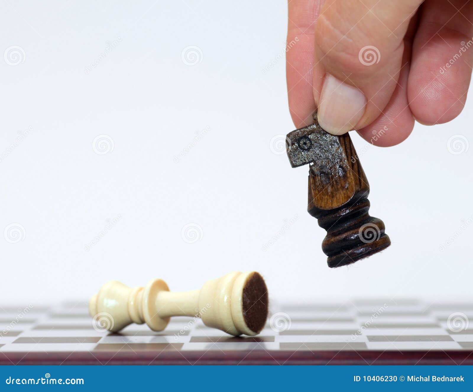 Winner and loser stock photo. Image of decision, king - 10406230