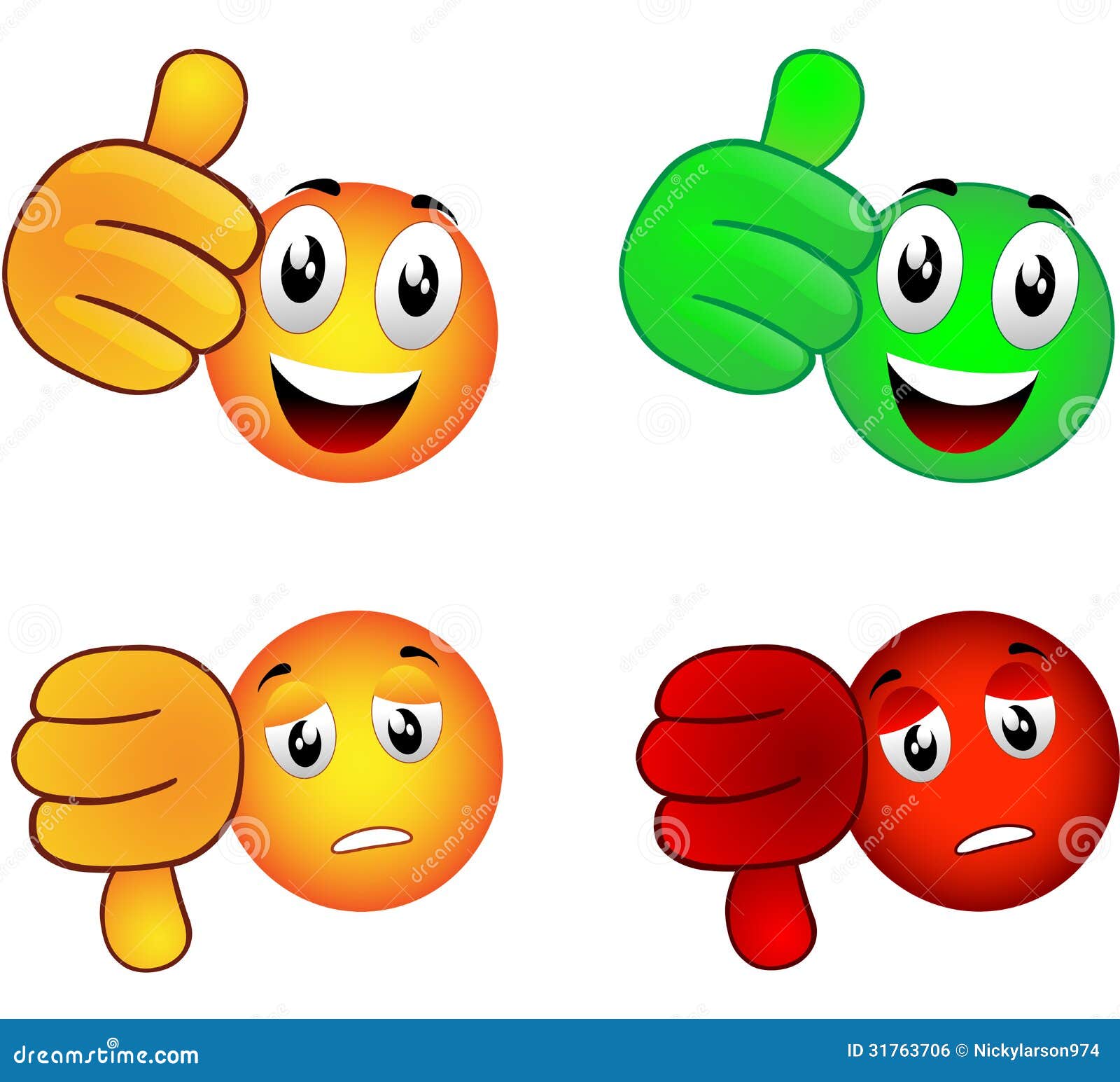 Winner Or Loser Royalty Free Stock Image - Image: 31763706