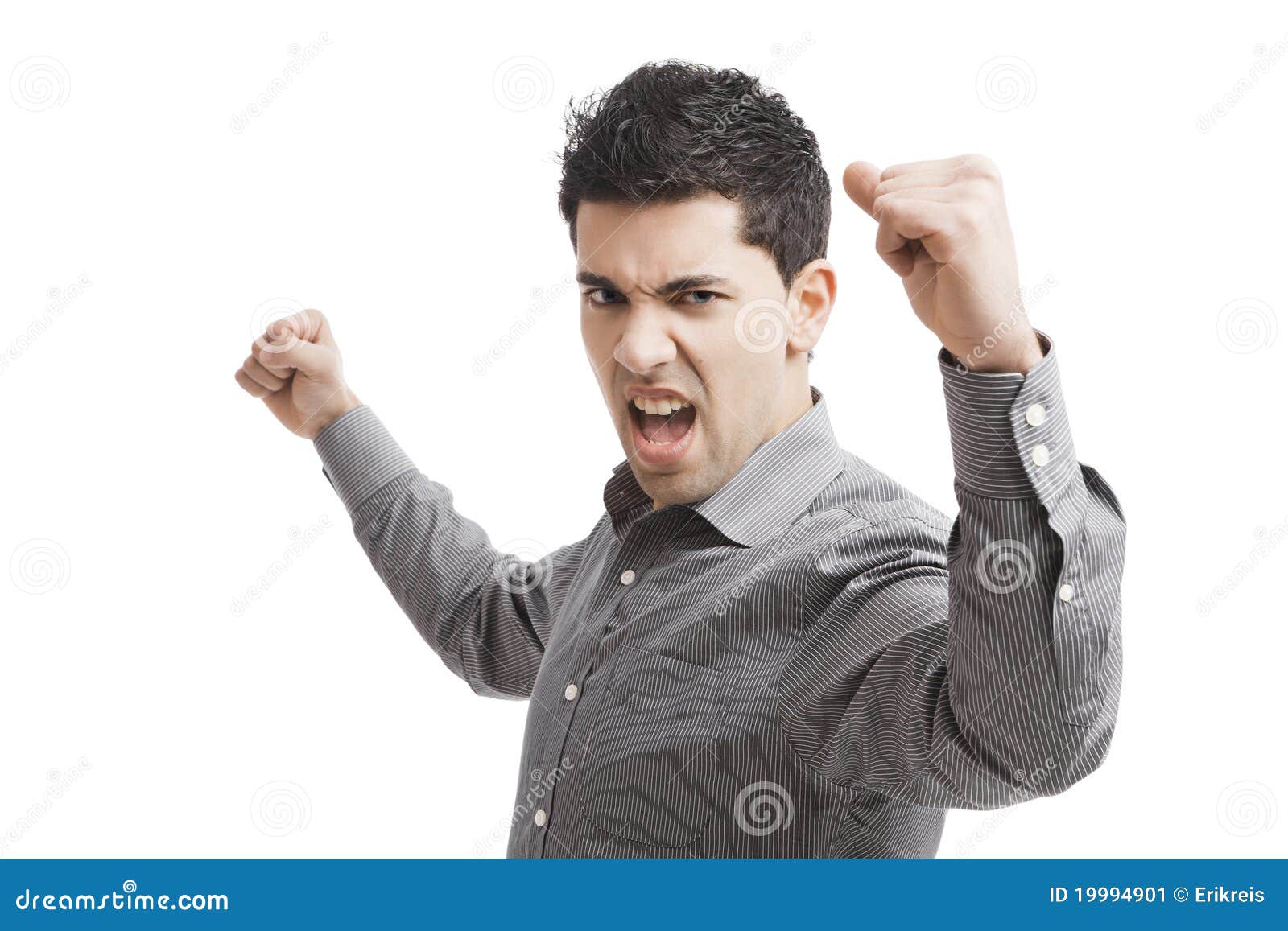 Winner man stock image. Image of friendly, background - 19994901