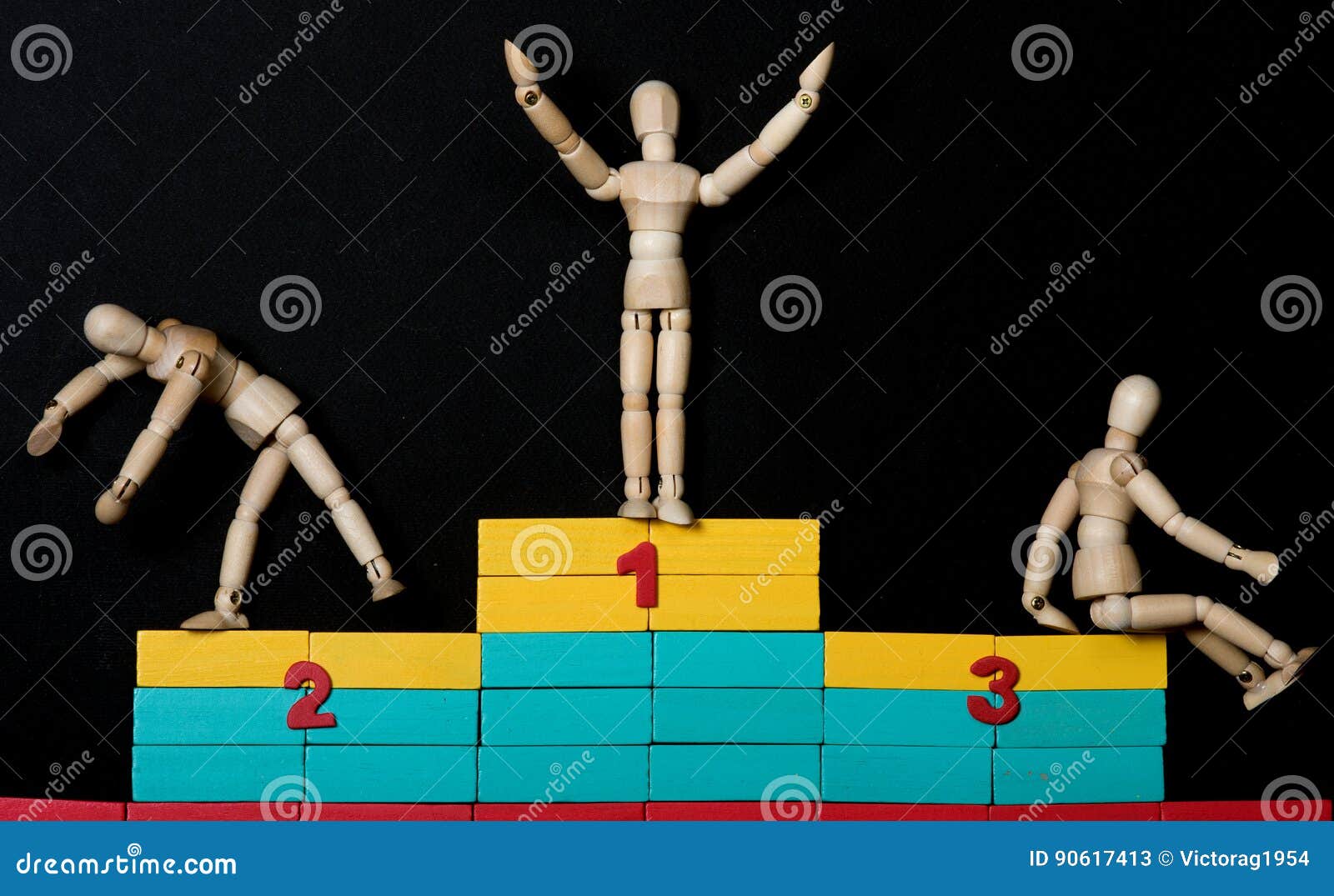 The winner. stock image. Image of olympiad, athlete, celebration - 90617413