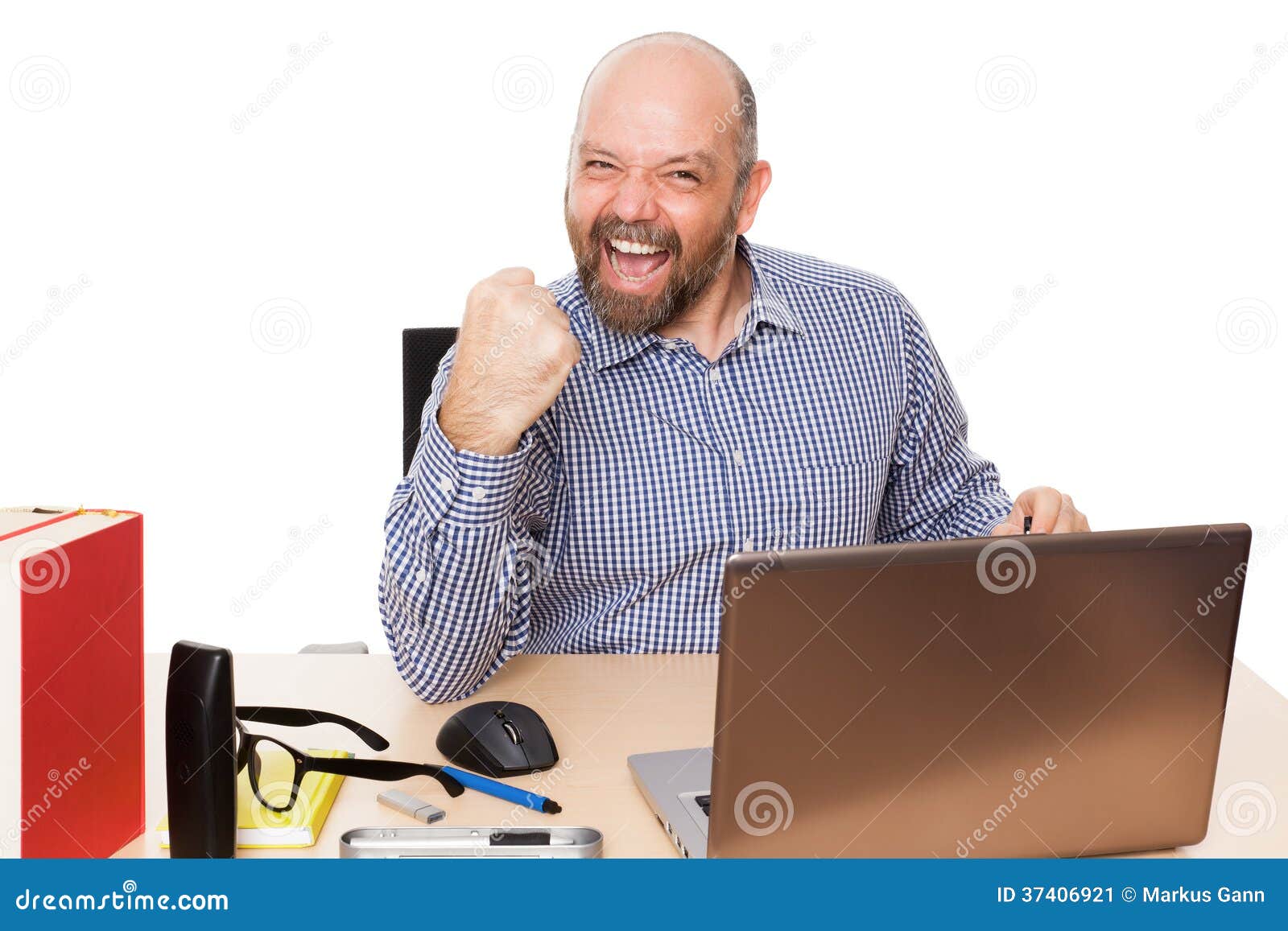 Winner pose stock image. Image of isolated, look, confident - 37406921