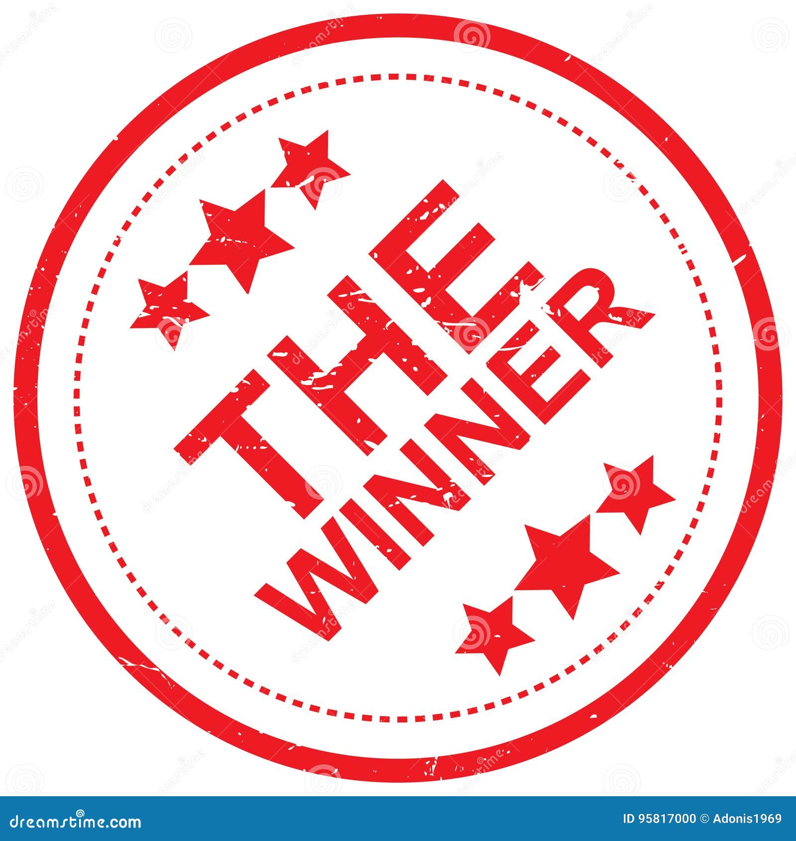 Winner symbol stock vector. Illustration of sport, white - 95817000