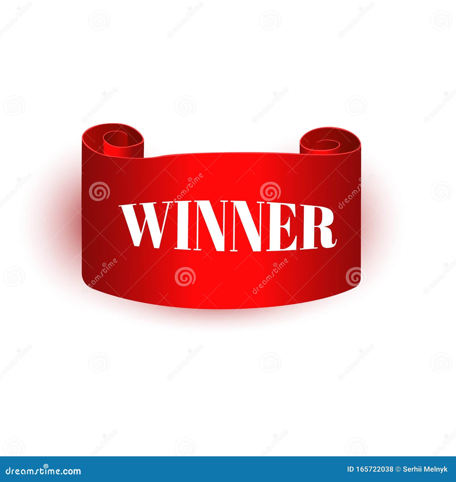 Winner Tags or Labels Isolated Stock Vector - Illustration of concept ...