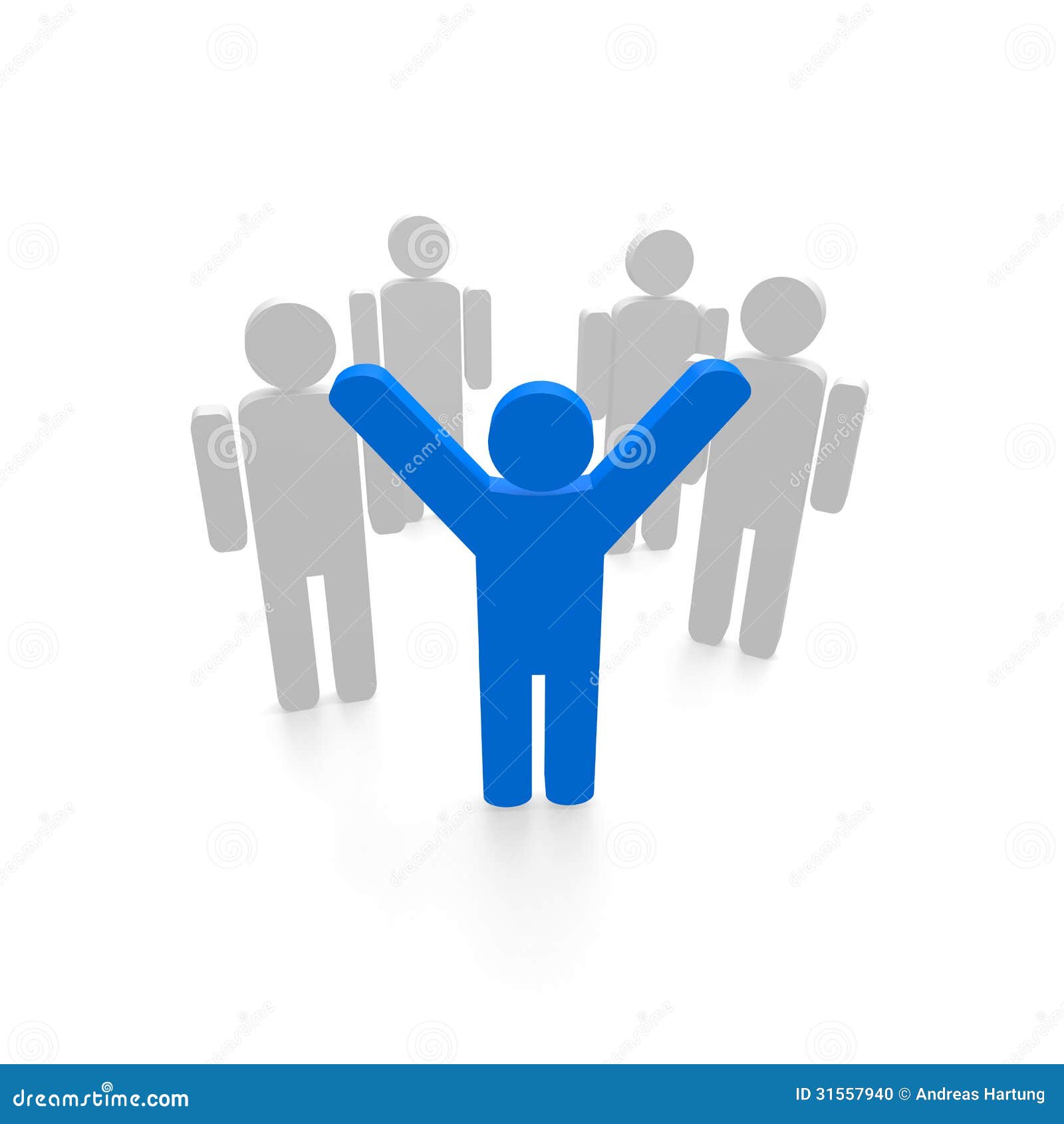 Winner stock illustration. Illustration of business, achievement - 31557940