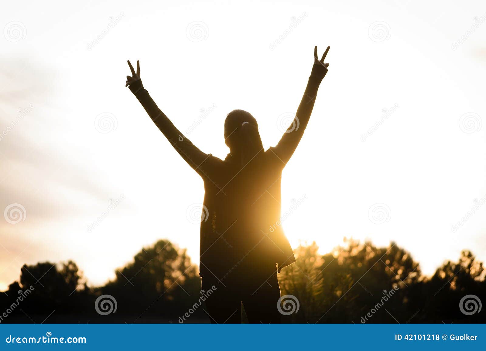 Winner woman stock photo. Image of inspiration, action - 42101218