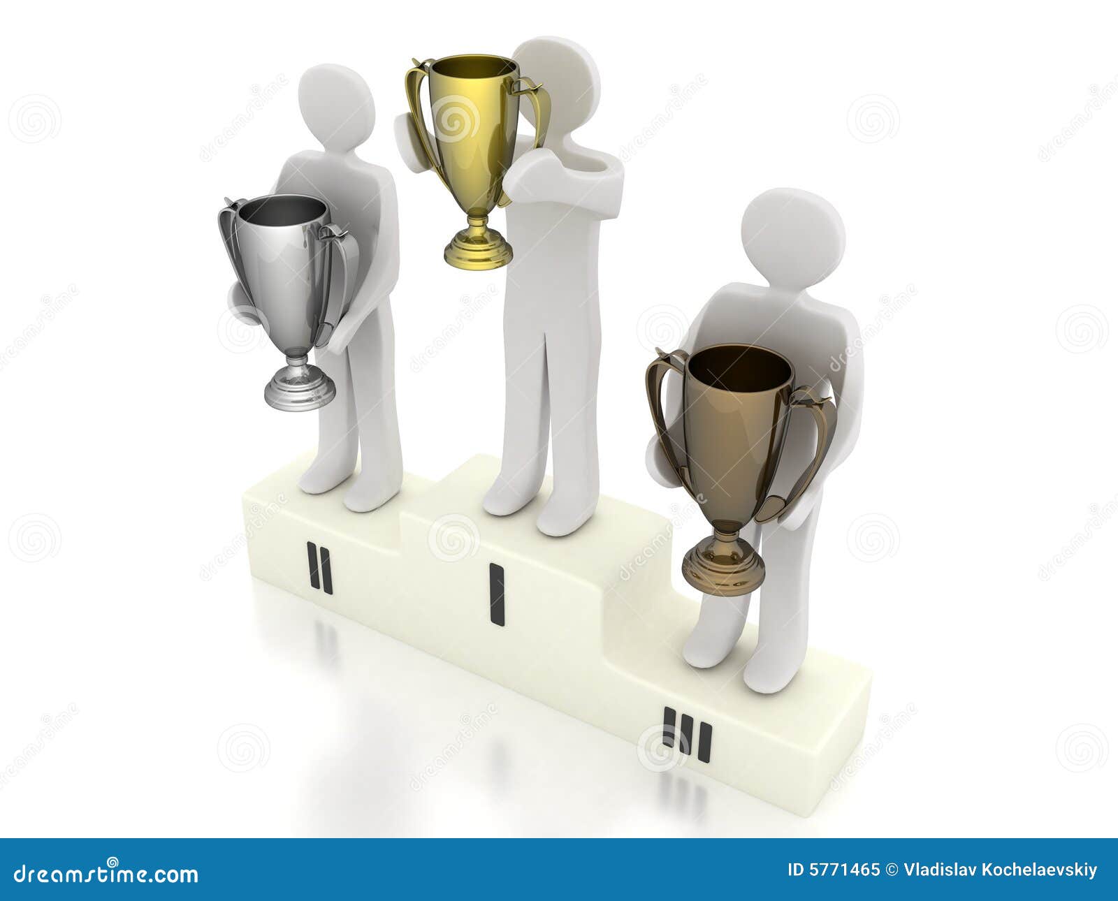 Winners Royalty-Free Stock Photography | CartoonDealer.com #5771465