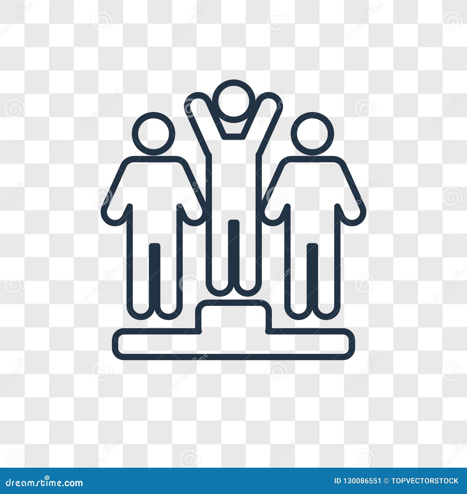 Winners, Concept With Useful Heading In Metal Royalty-Free Stock Image ...