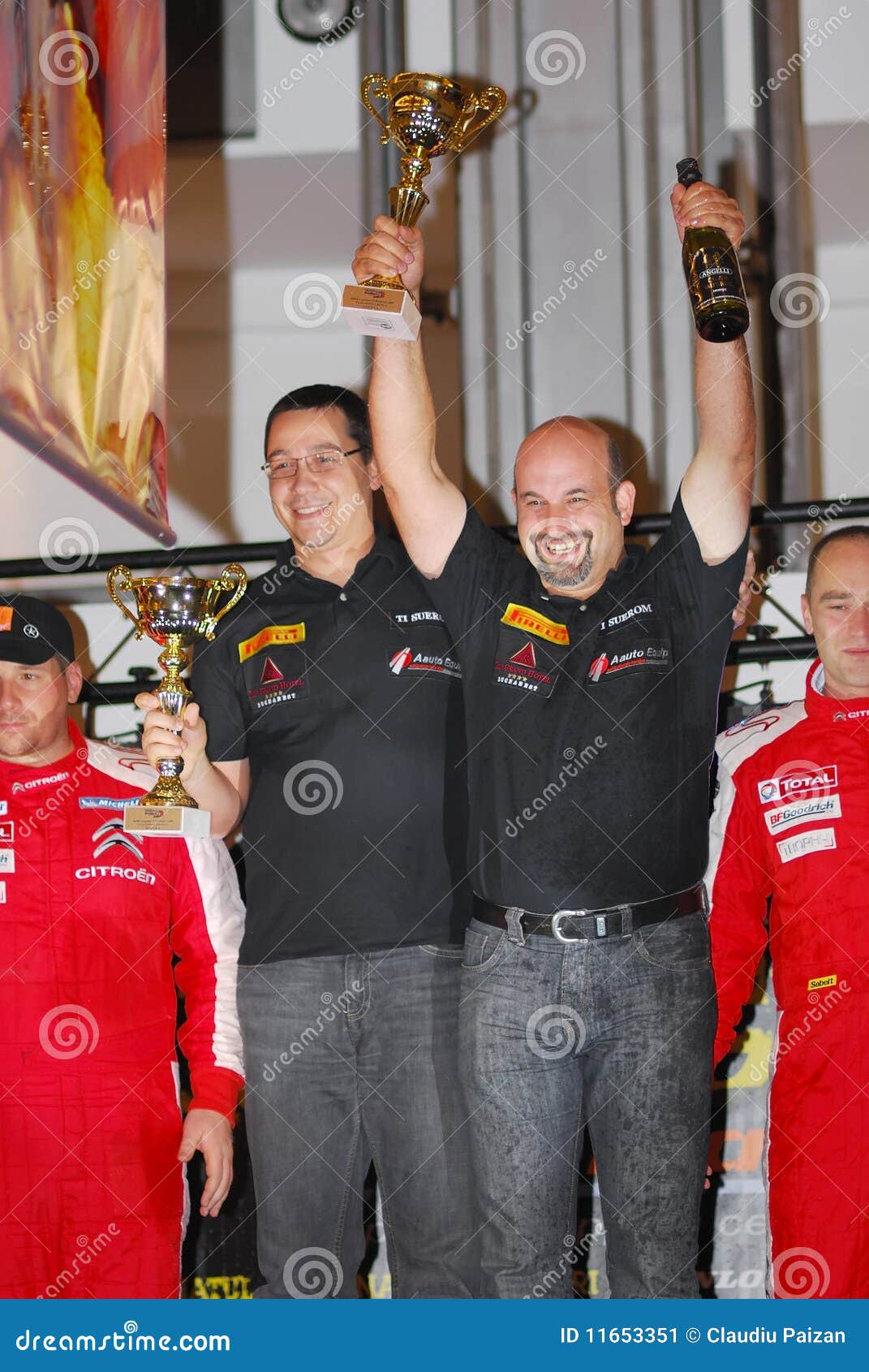 The winners of group a editorial photo. Image of arges - 11653351