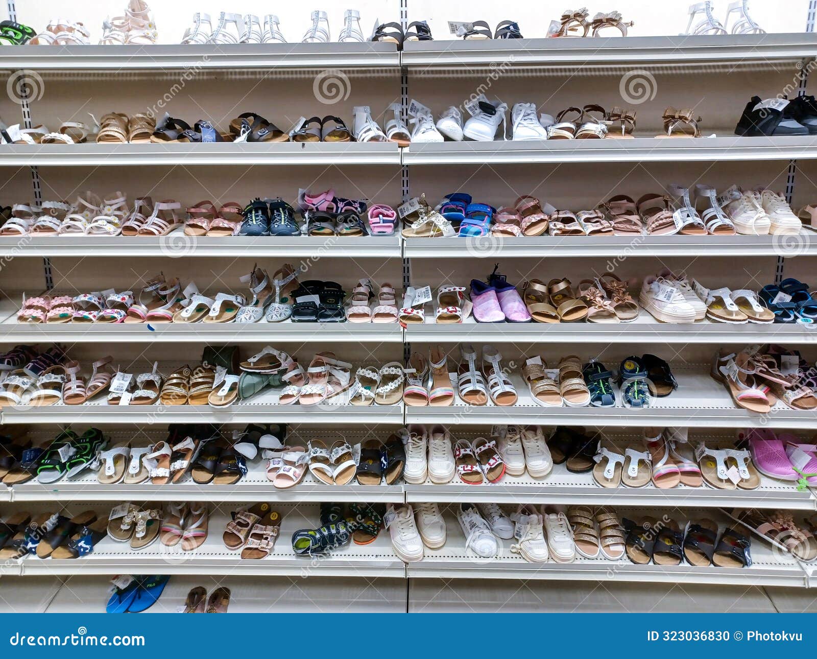 Winners Store Interior View Editorial Image - Image of canada, customer ...