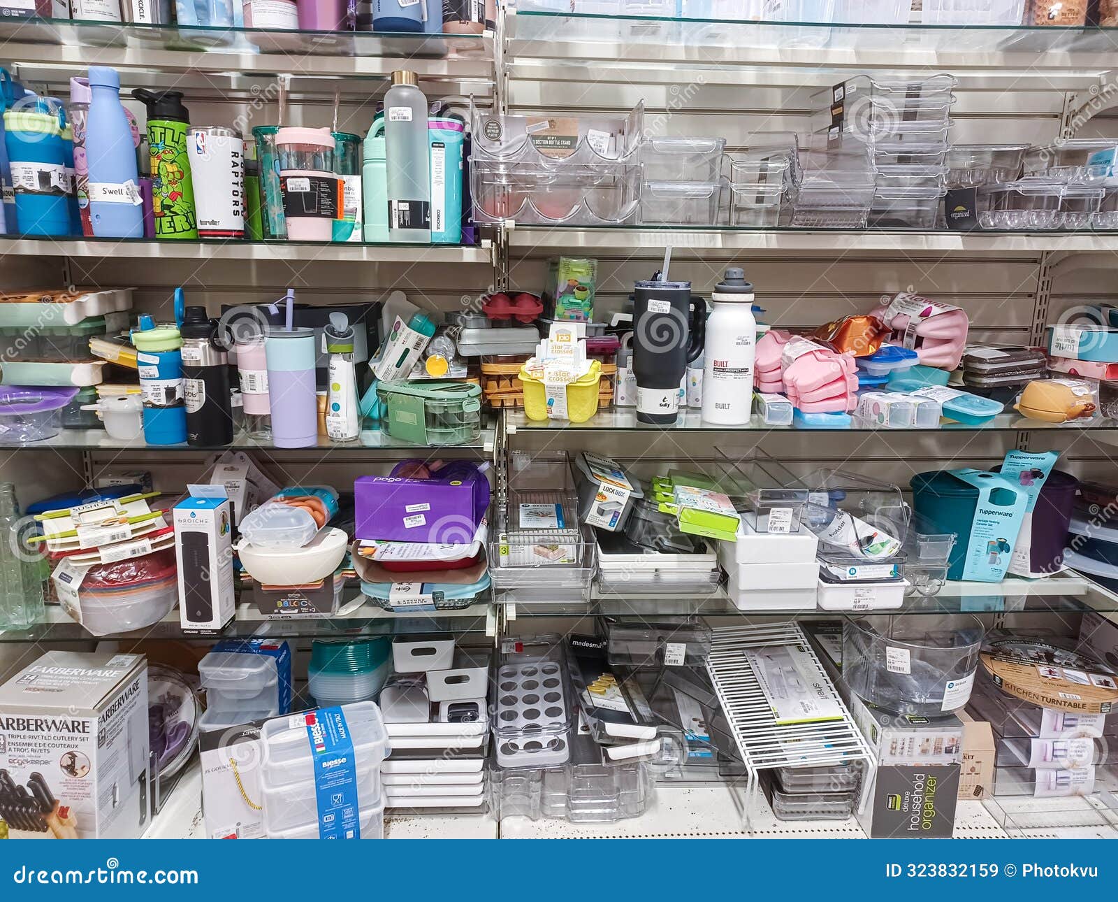 Winners Store Interior View Editorial Stock Image - Image of ...