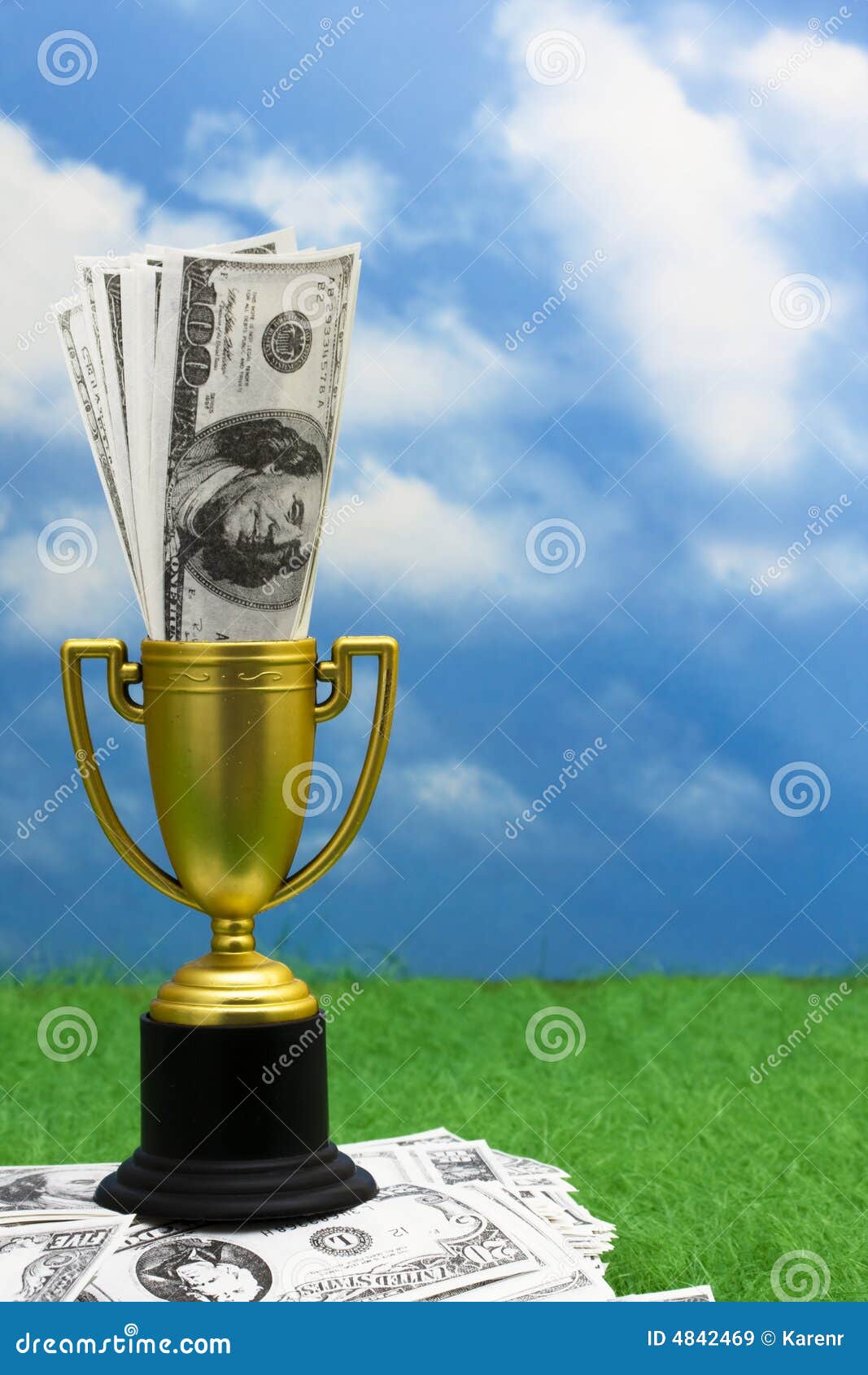 Winning stock image. Image of event, american, greatest - 4842469