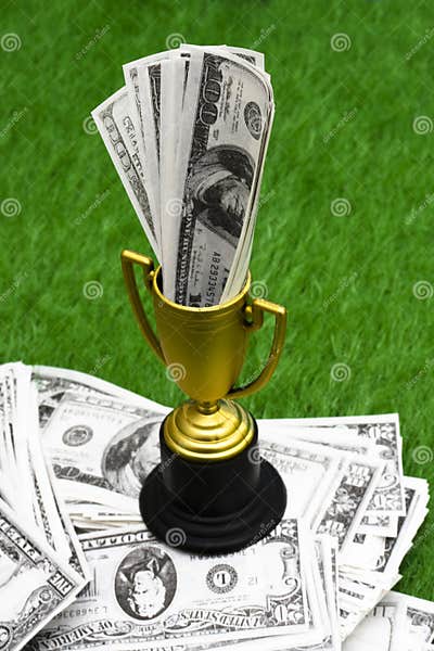 Winning stock image. Image of award, object, background - 4854809