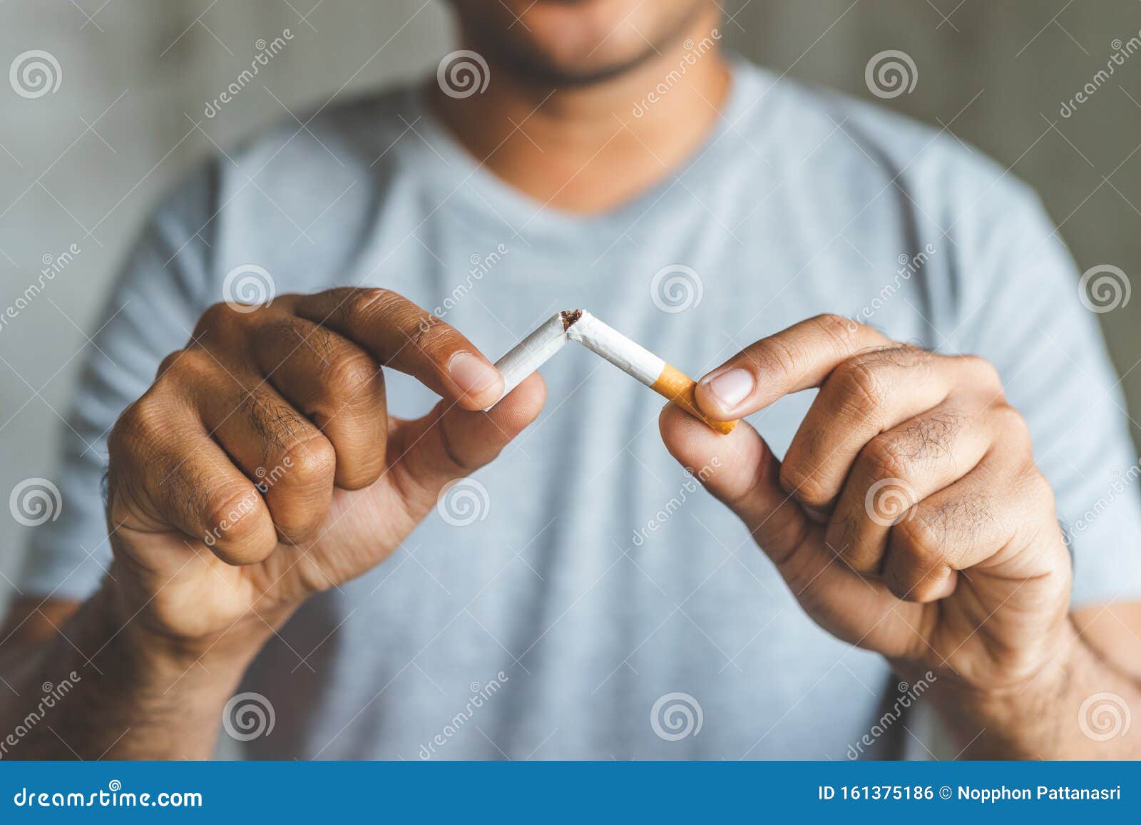 Winning with Addicted Nicotine Problems, Stop Smoking. Quitting from ...