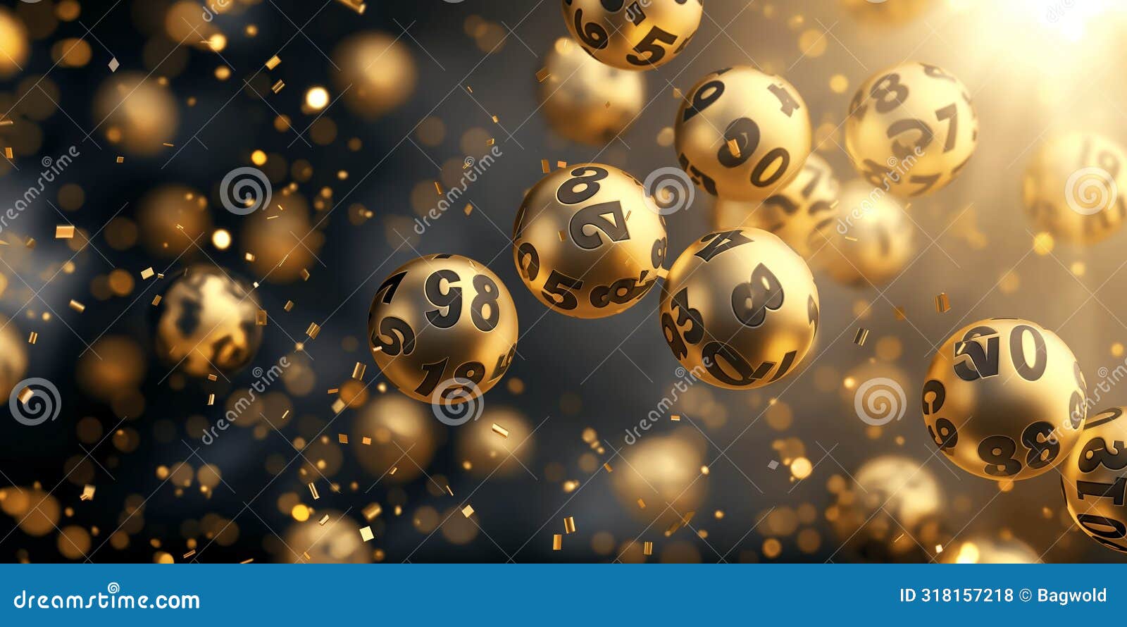 Winning Chances: Capturing the Excitement of a Contest, Lottery, or ...