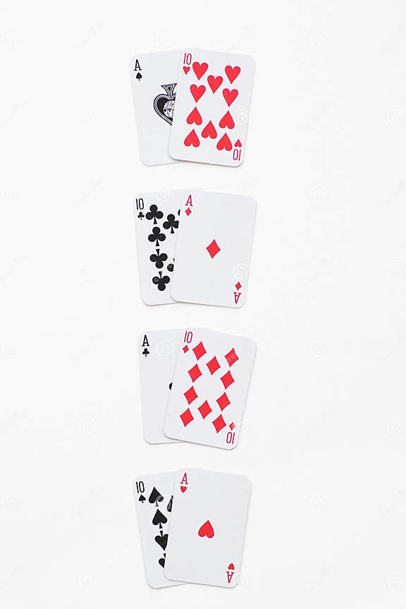 Winning Combinations stock photo. Image of spades, winning - 1540870