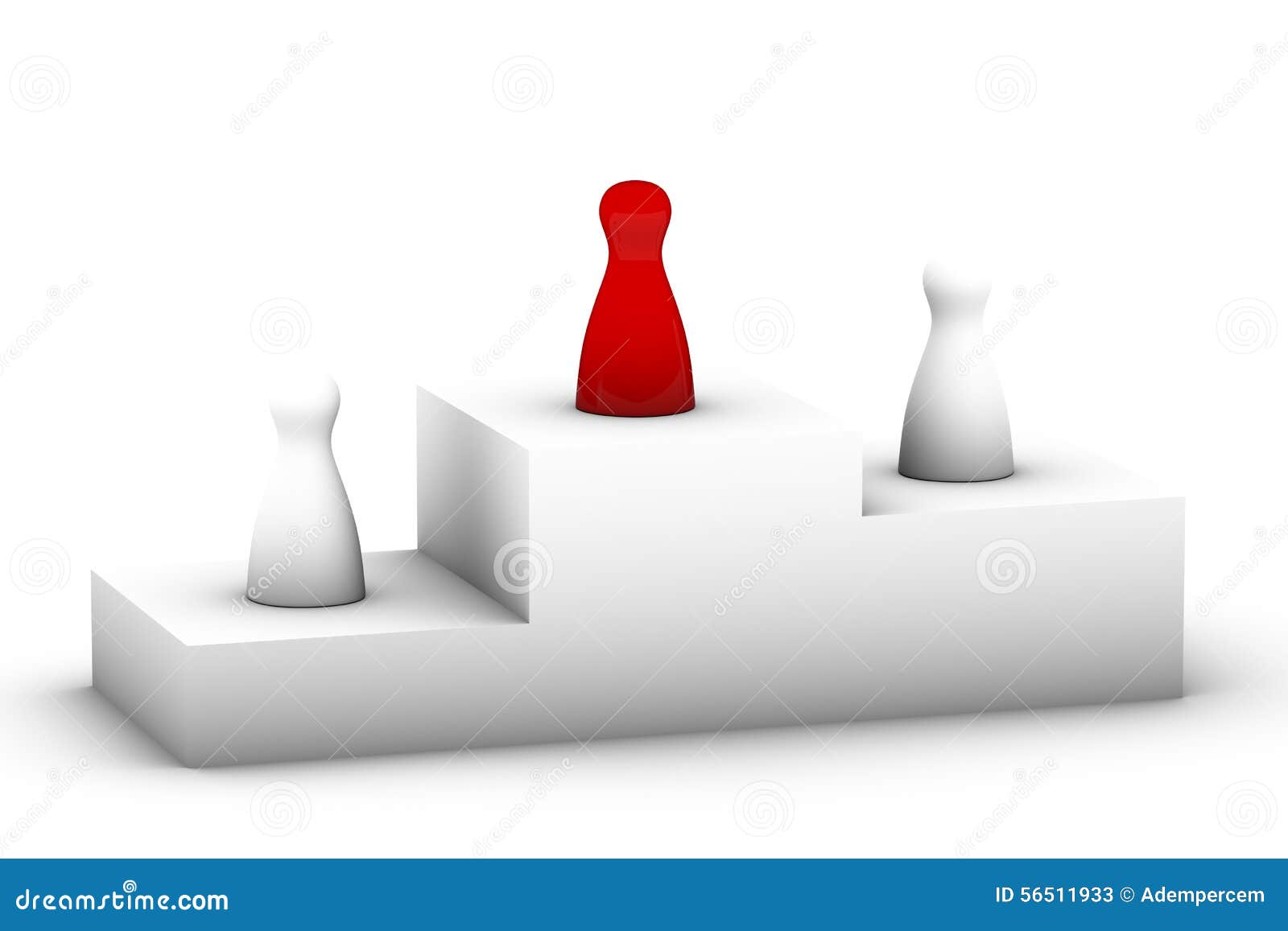 Winning concept stock illustration. Illustration of symbol - 56511933