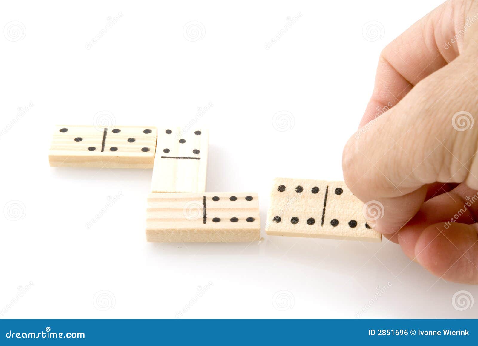 Winning the game stock photo. Image of succes, play, wood - 2851696