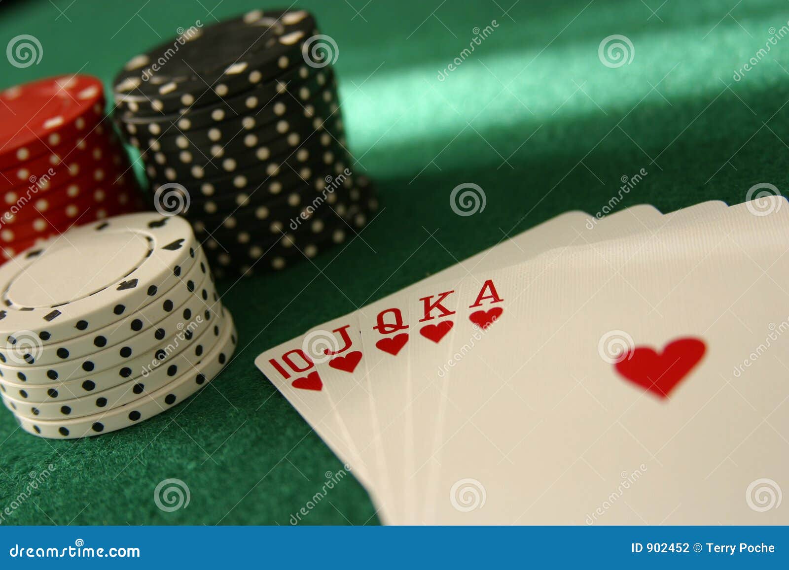 Winning Hand stock photo. Image of turn, winning, risk - 902452