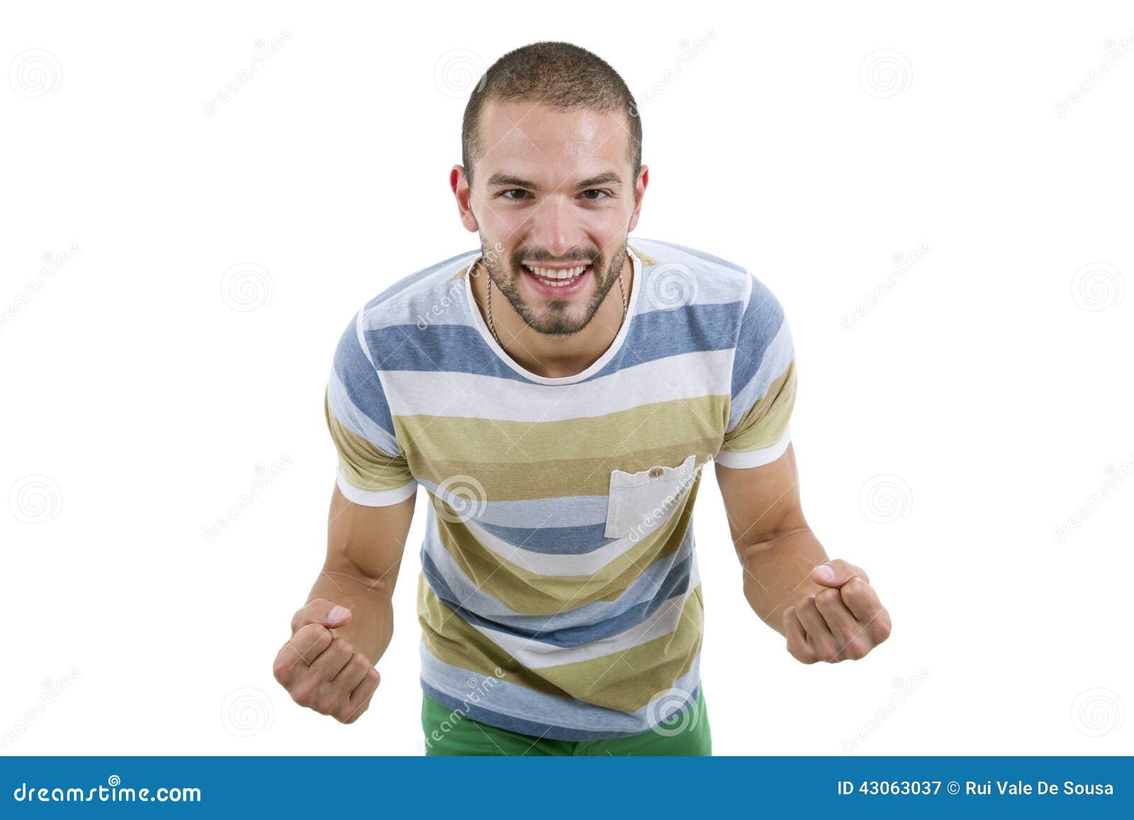 Winning stock image. Image of open, active, triumph, confident - 43063037