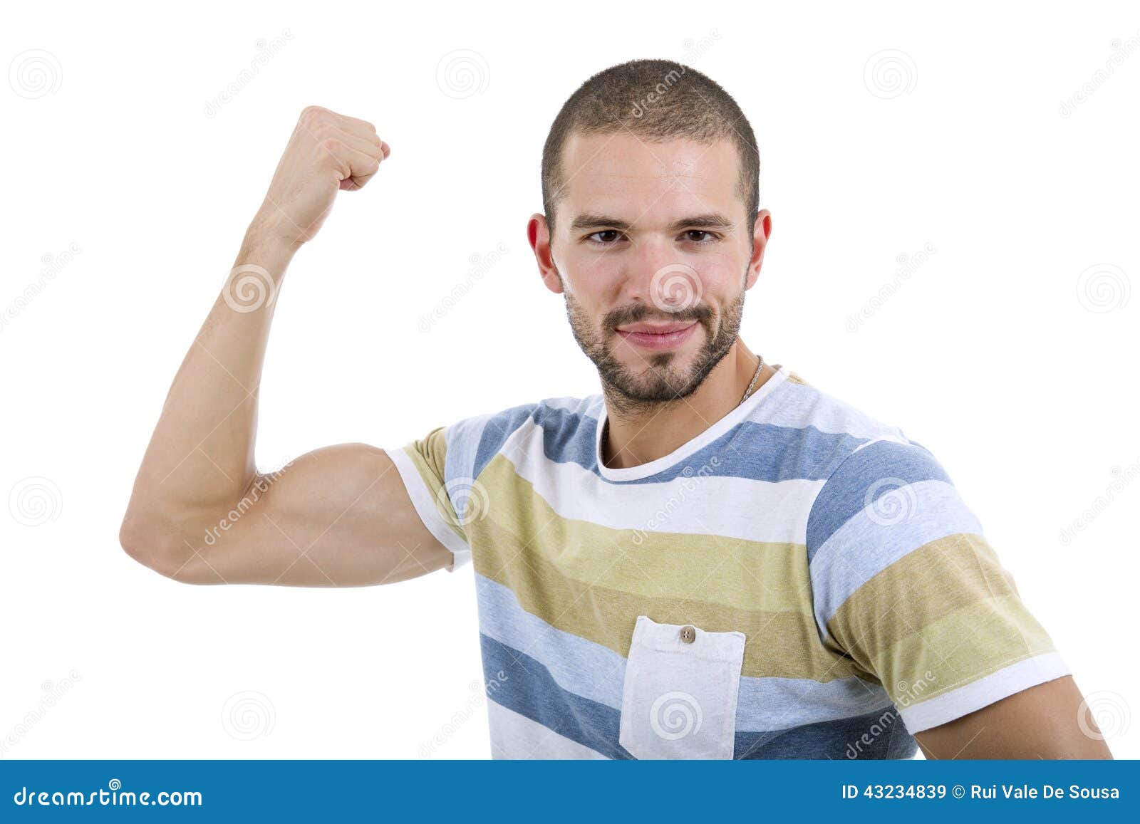 Winning stock image. Image of happiness, arms, celebrating - 43234839