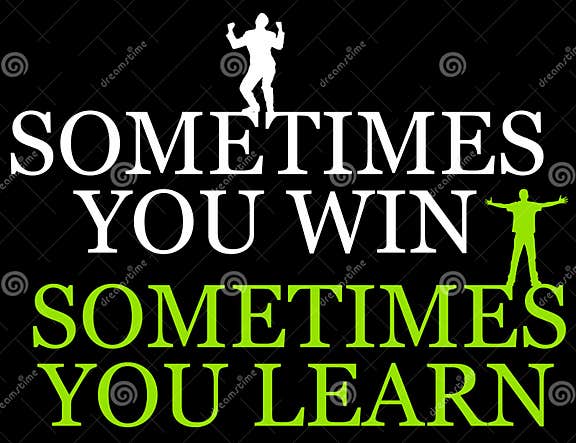 Winning learning stock illustration. Illustration of goal - 83373821