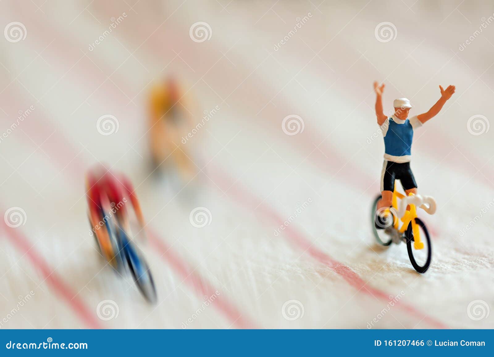 Winning race cycle stock photo. Image of freedom, cycling - 161207466