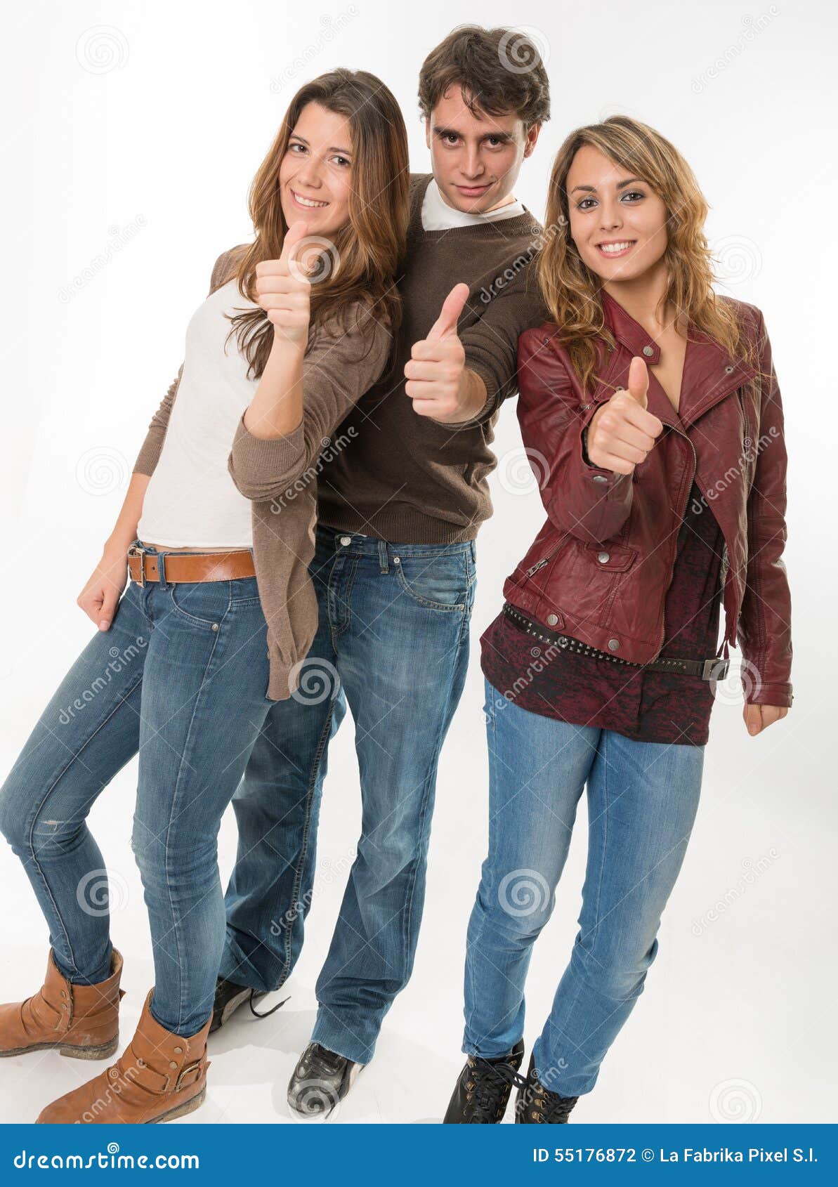 Winning team stock photo. Image of ecstatic, smiling - 55176872