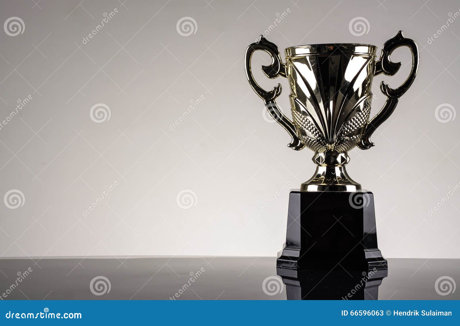 Winning Trophy Championship Award Stock Image - Image of winner, trophy ...