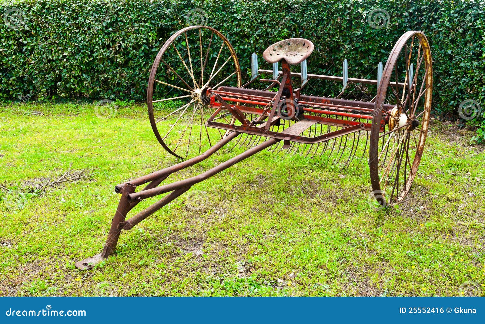 Winnowing Machine Stock Photo | CartoonDealer.com #25552416