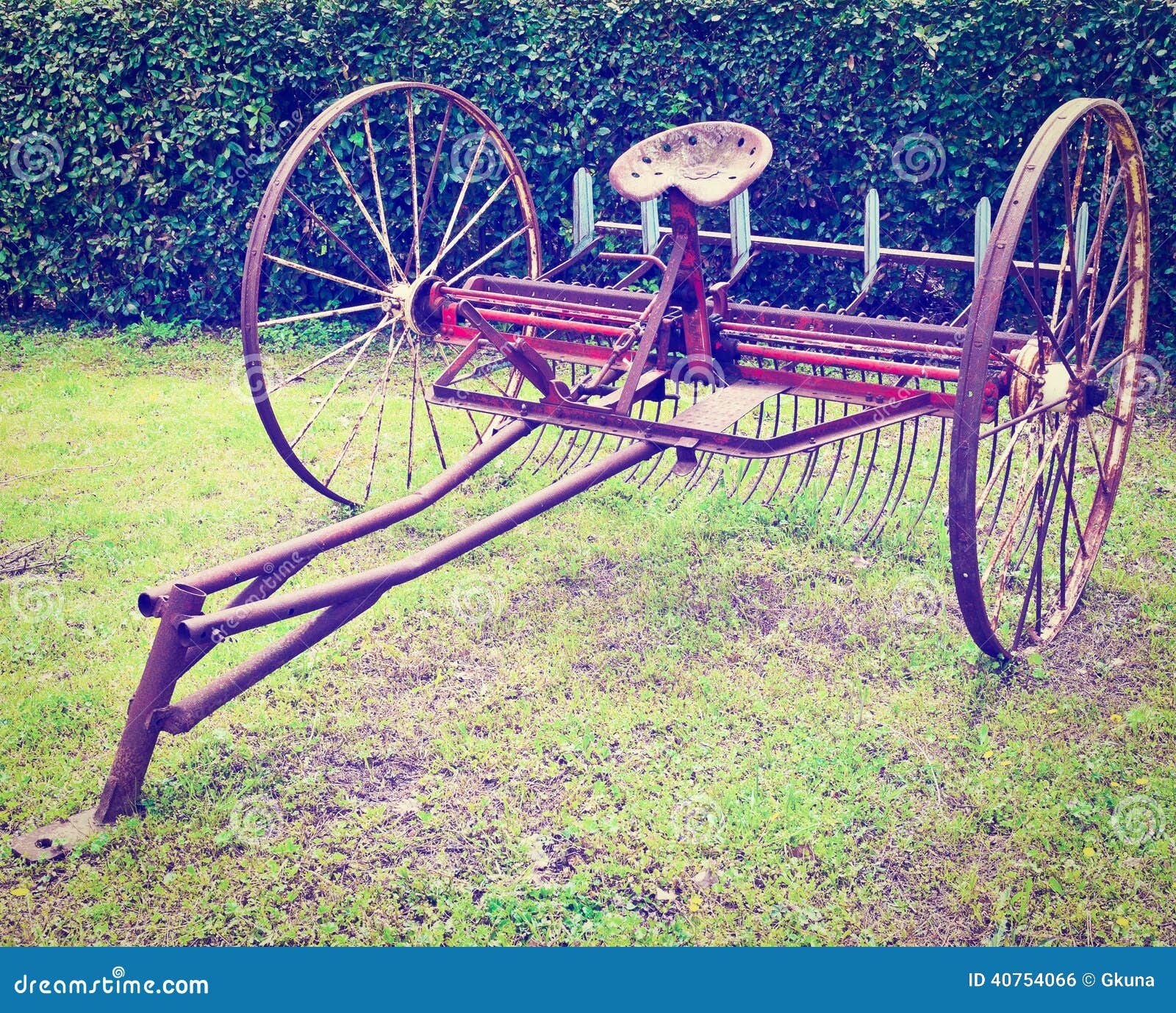 Winnowing Machine Stock Photo | CartoonDealer.com #25552416