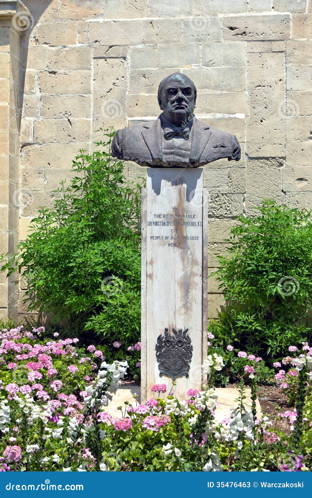 Winston Churchill imagen de archivo. Imagen de viaje - 35476463