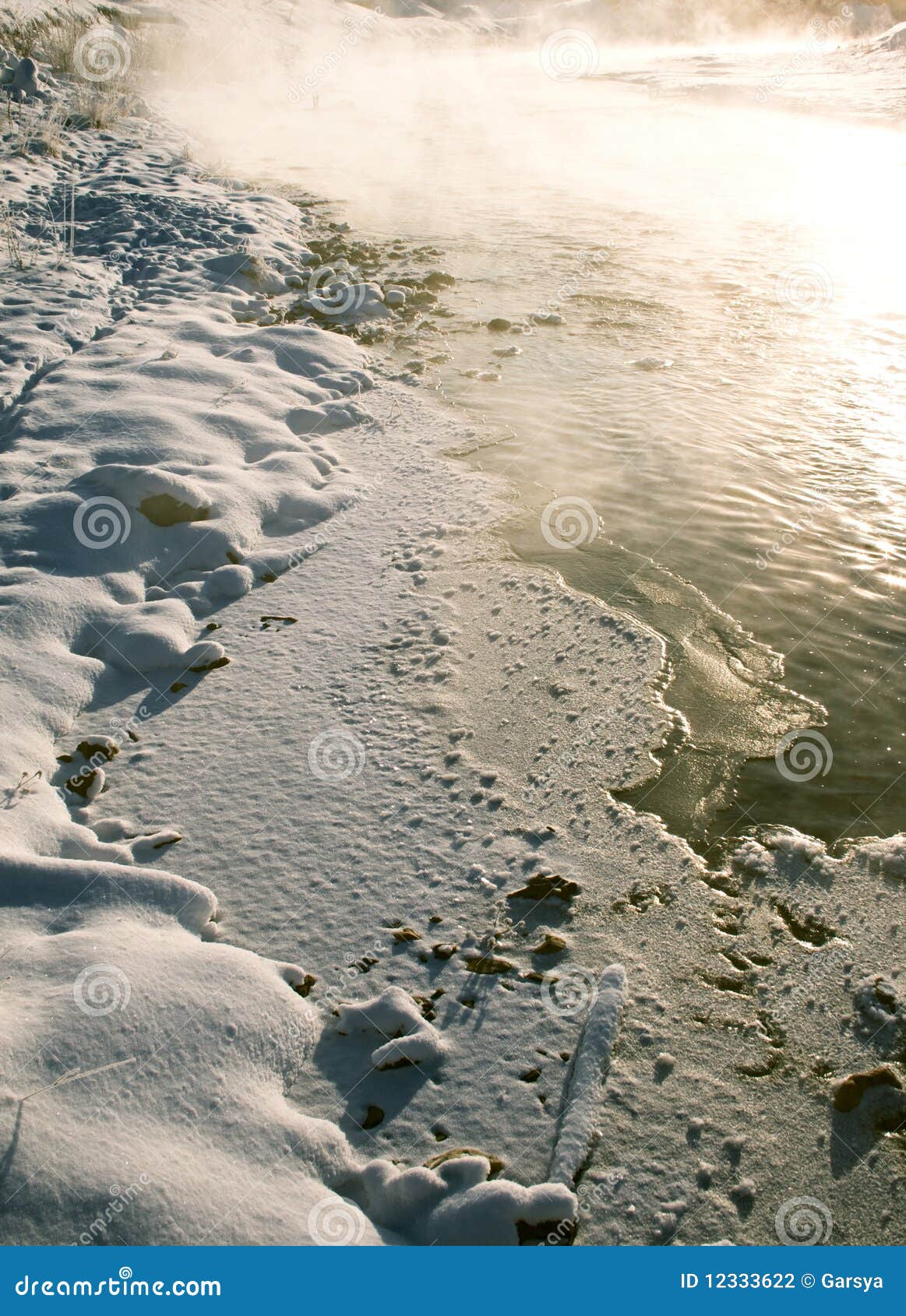 Winter stock photo. Image of frost, season, sharp, freeze - 12333622