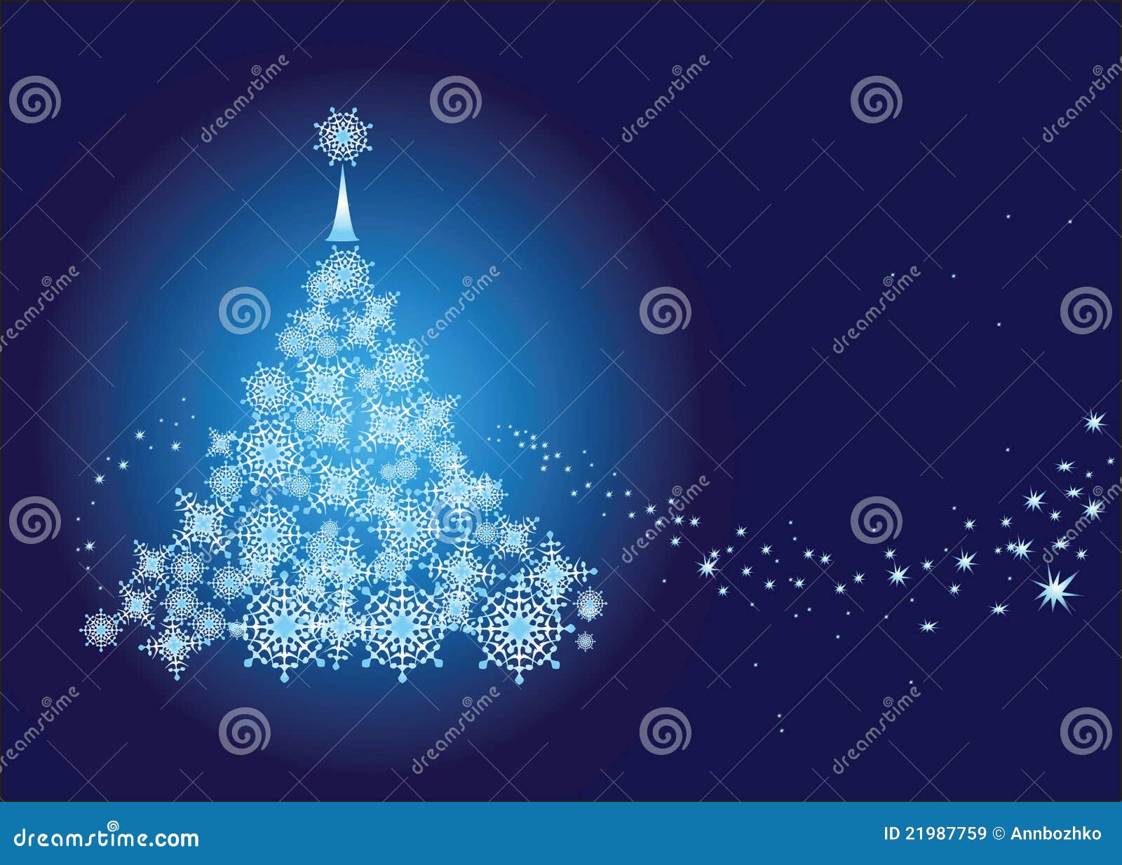 Winter stock vector. Illustration of poster, design, celebrate - 21987759