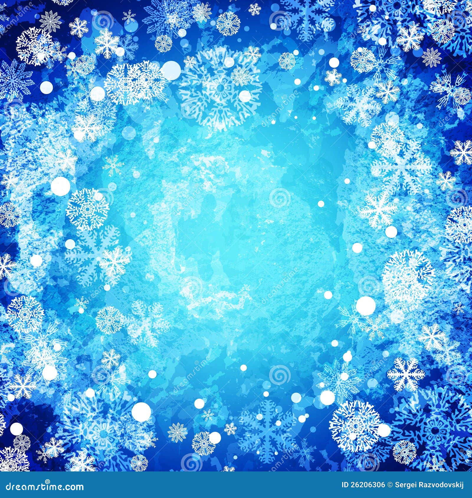 Frozen Background Stock Illustration | CartoonDealer.com #7415872