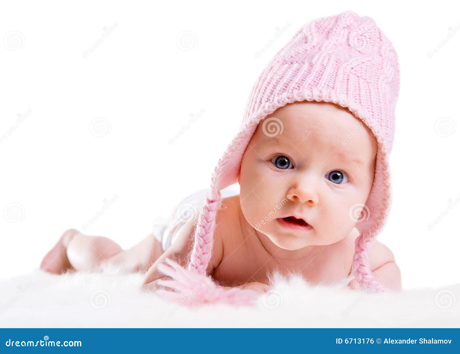 Winter Baby stock photo. Image of toddler, young, looking - 6713176