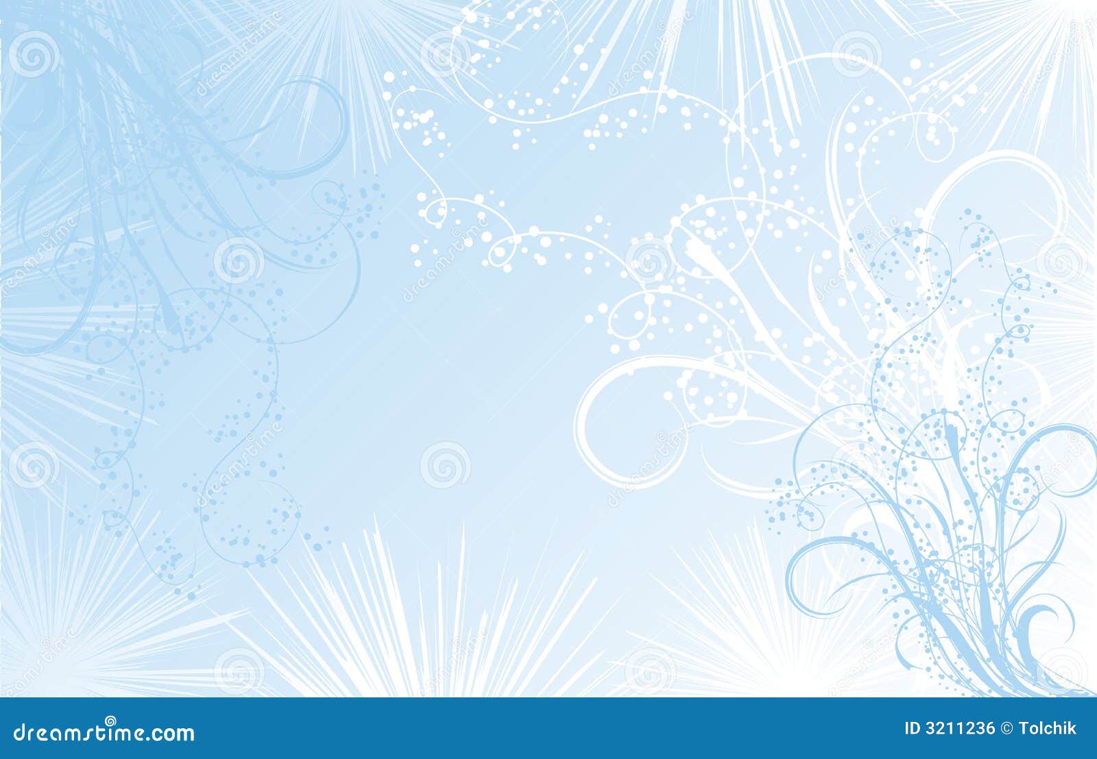 Winter background, vector stock vector. Illustration of celebration ...
