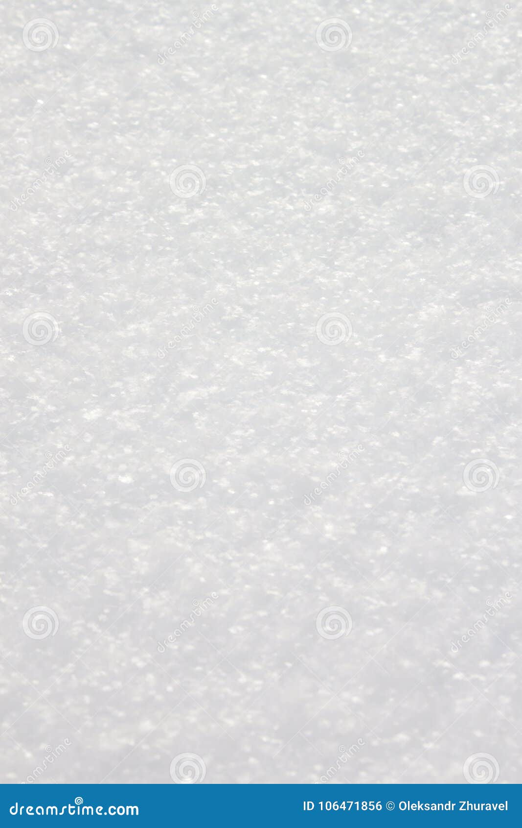 Background of white snow stock photo. Image of pure - 106471856