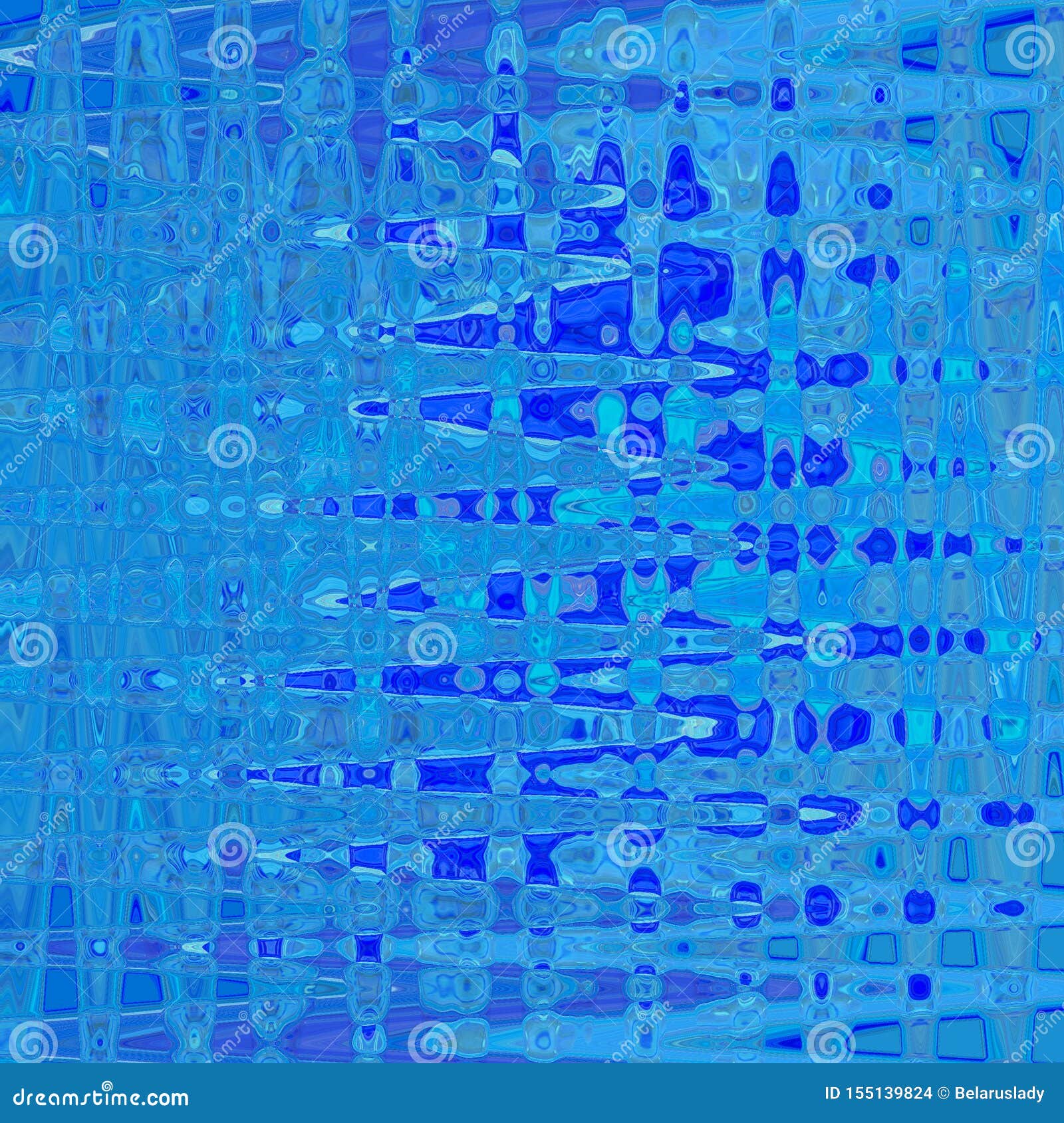 Winter Blue Ice Frost Background. Cool Pattern. Gradient Background ...